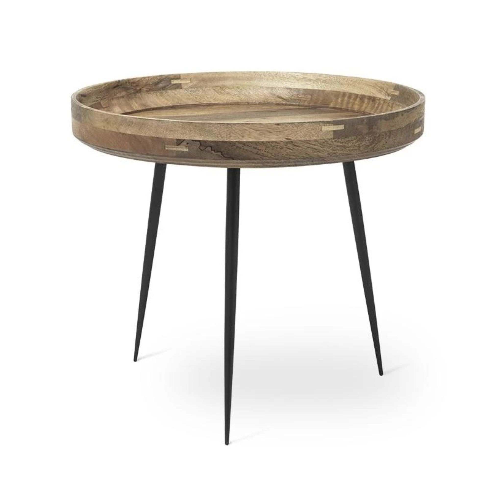 Bowl Table – Skandium