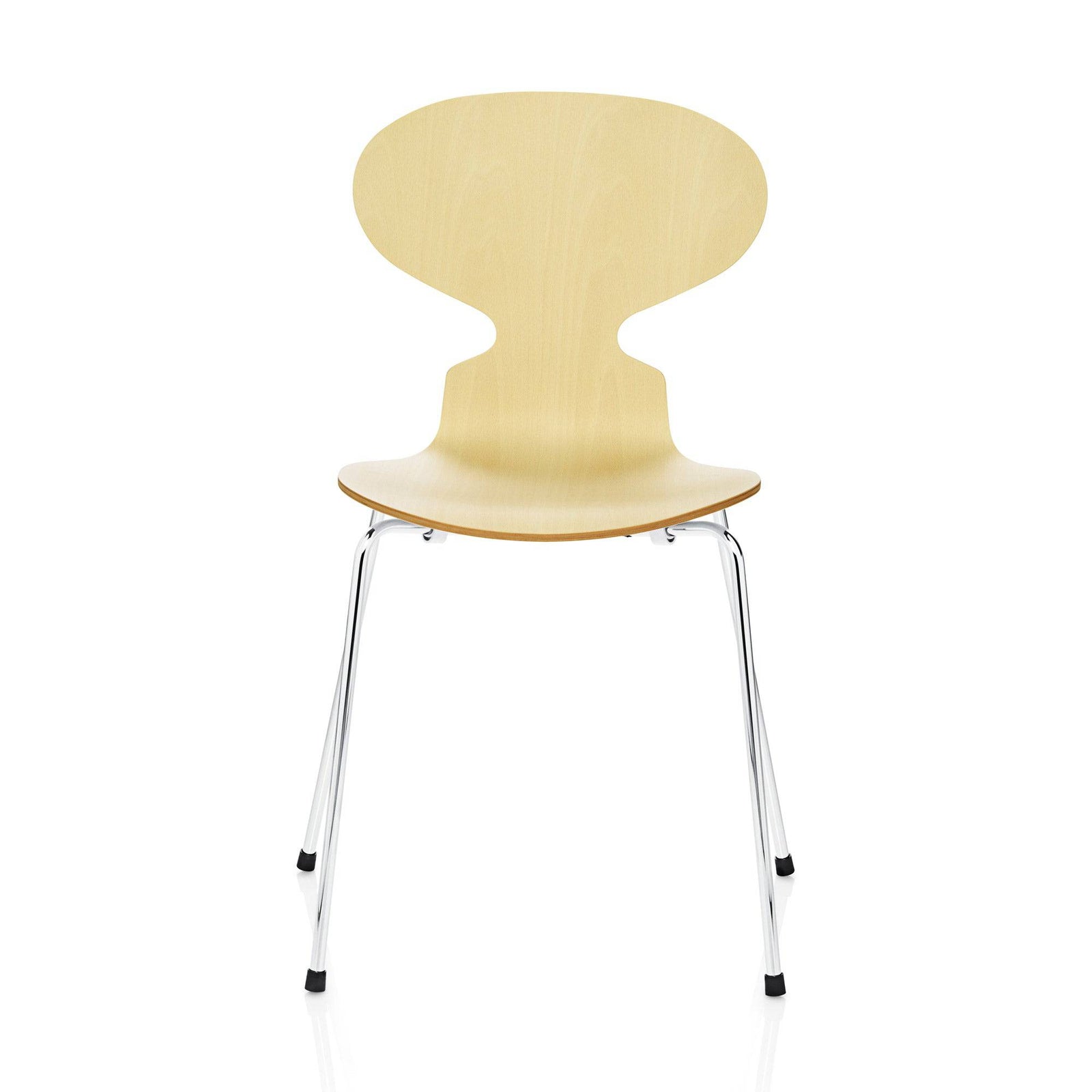 Ant™ chair 4 legs, lacquered veneer by Fritz Hansen | Shop at Skandium ...