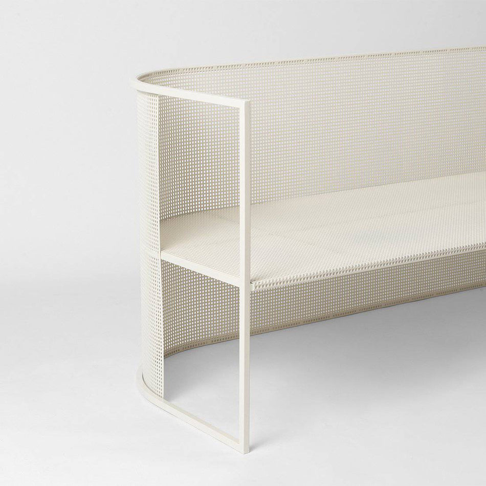 Bauhaus lounge bench – Skandium