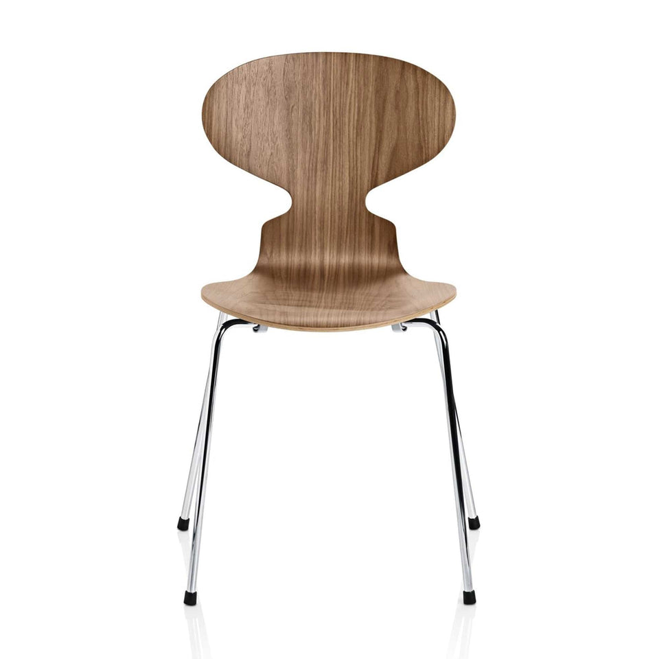 Ant™ chair 4 legs, lacquered veneer by Fritz Hansen | Shop at Skandium ...