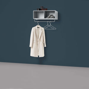 Coat storage unit by Montana | Shop at Skandium London