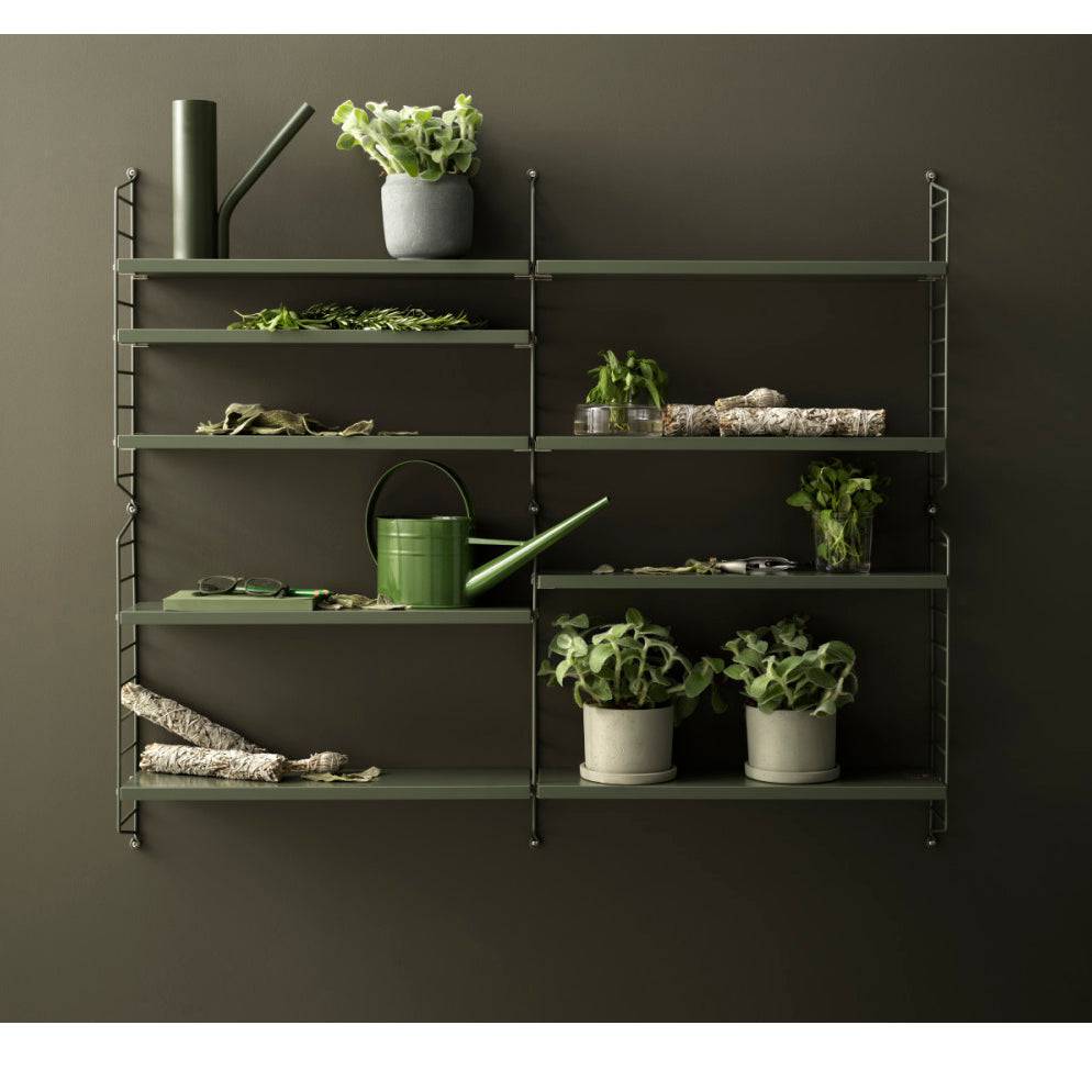 String® Pocket Shelving by String | Shop at Skandium London