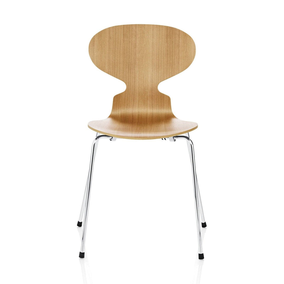 Ant™ chair 4 legs, lacquered veneer by Fritz Hansen | Shop at Skandium ...