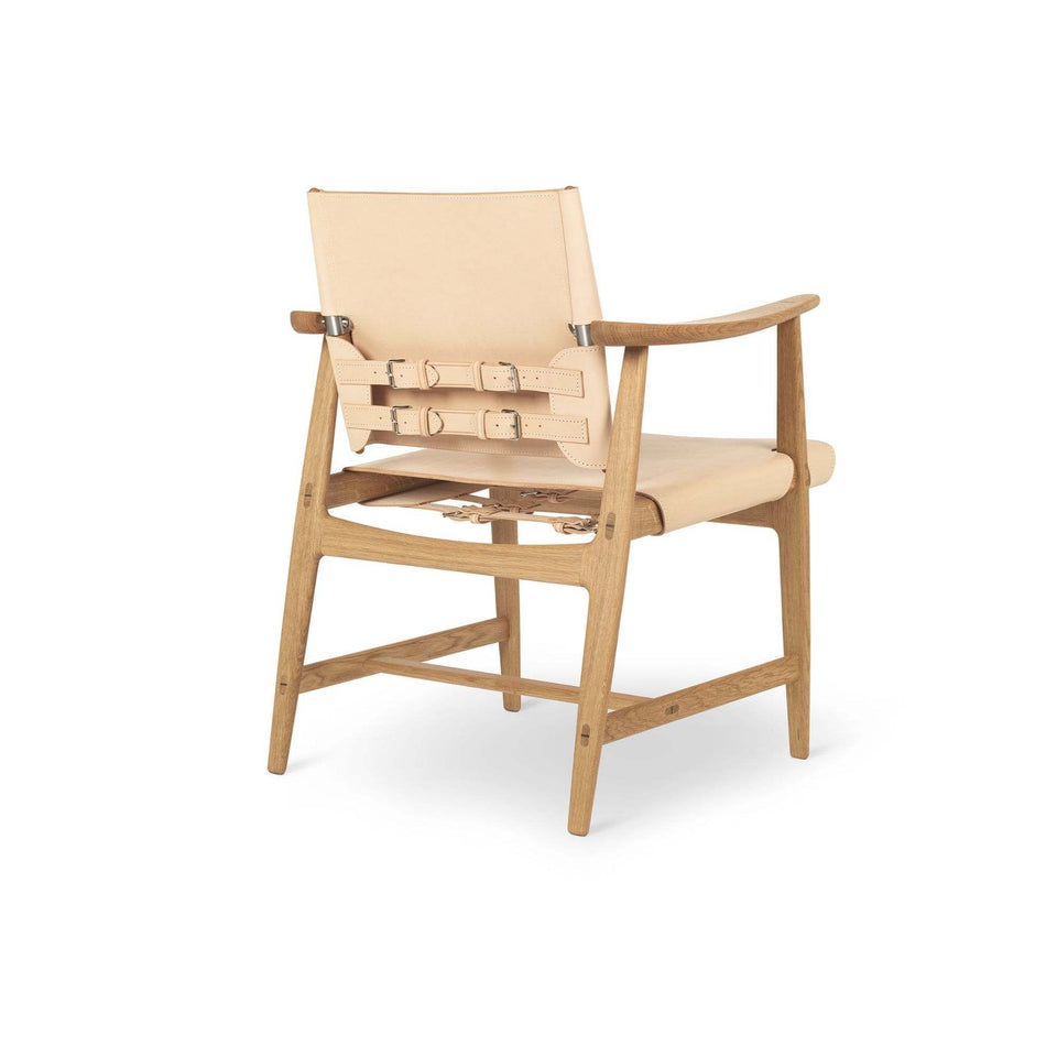 BM1106 Huntsman chair by Carl Hansen | Shop at Skandium London