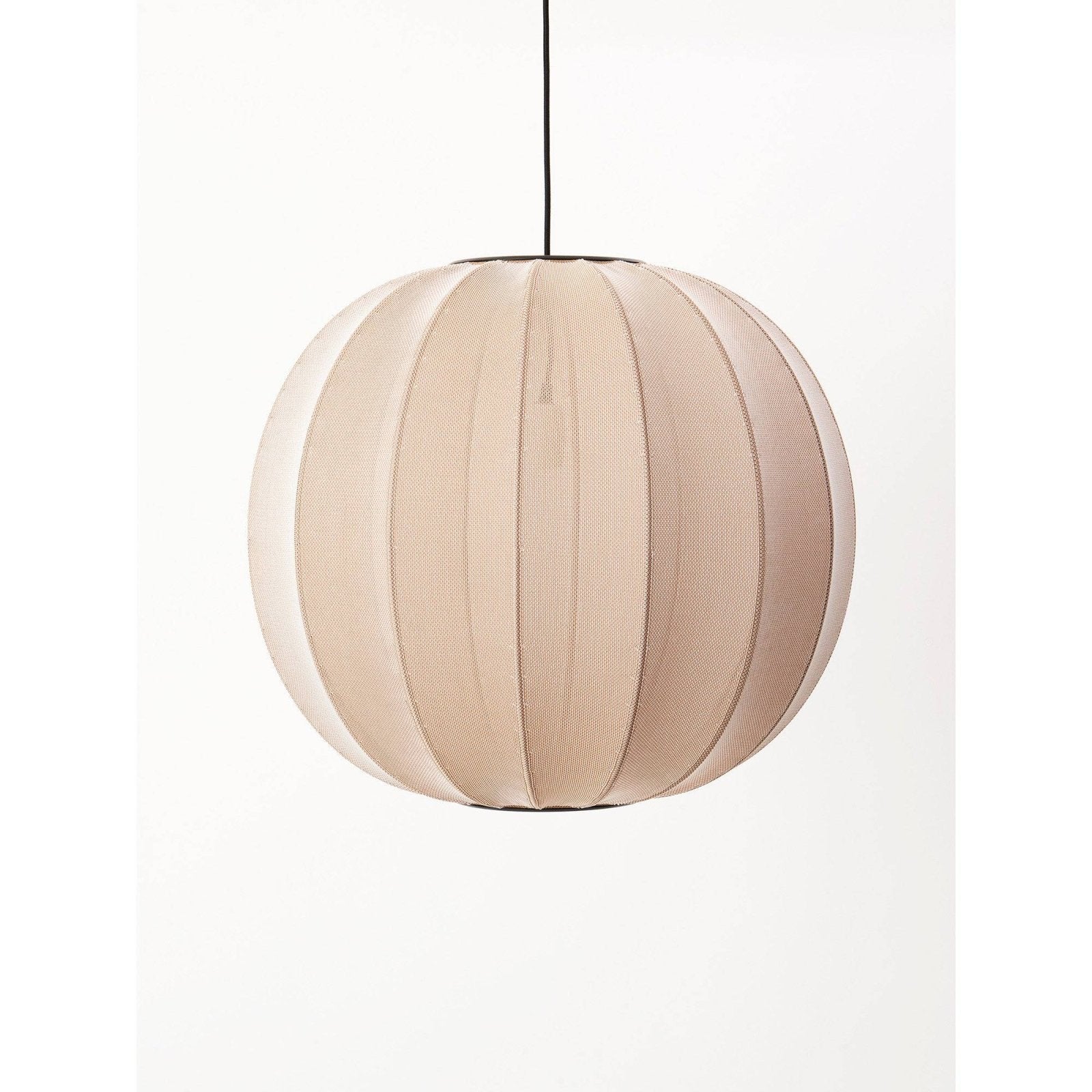 Knit-Wit 60 Pendant Lamp - Round by Made By Hand | Shop at Skandium London