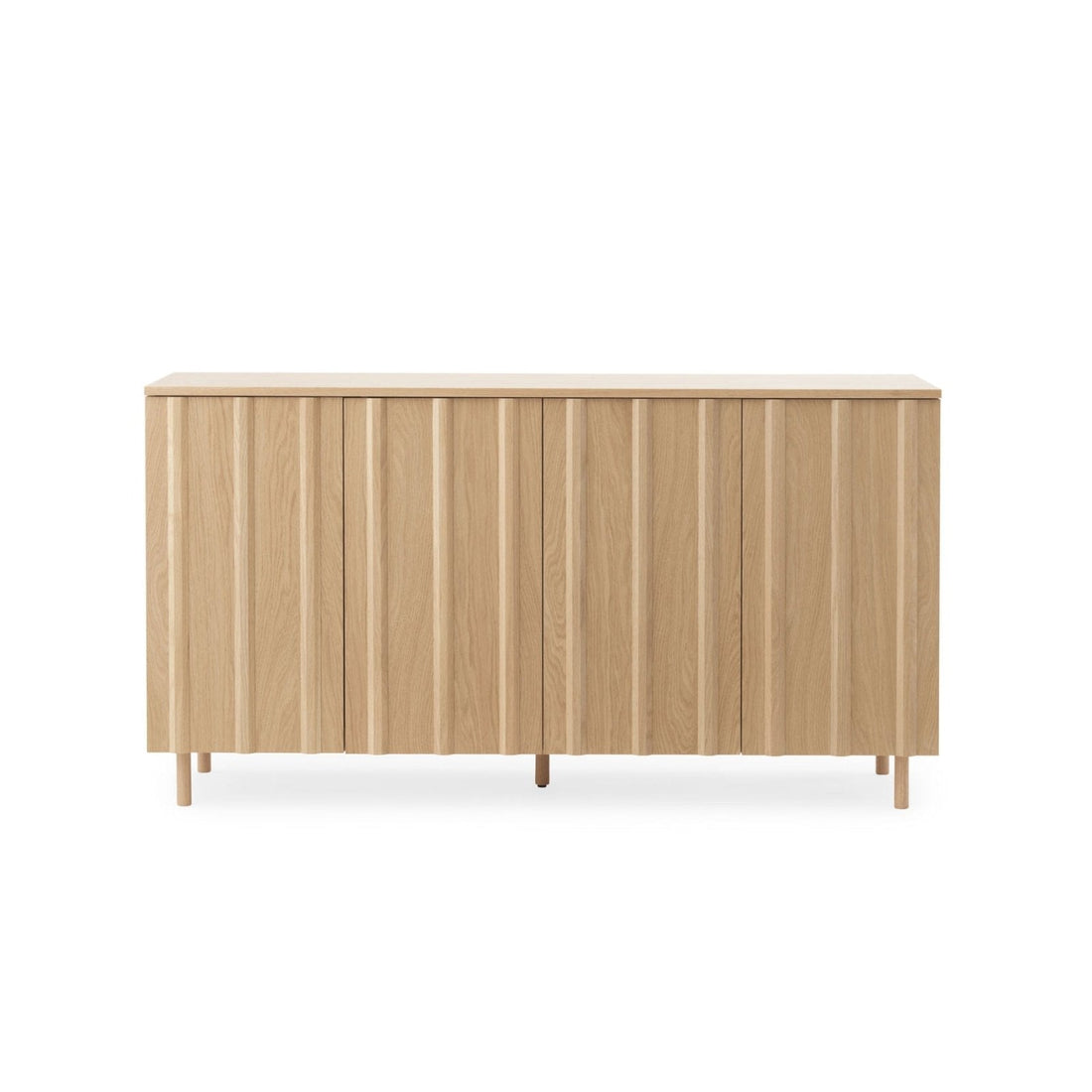Rib Sideboard – Skandium