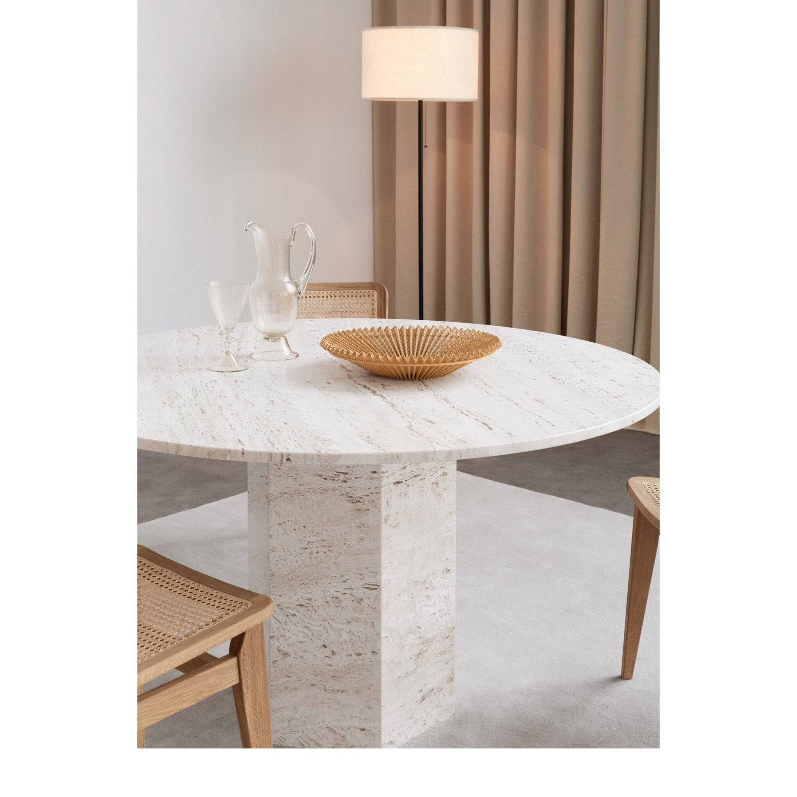 Epic Coffee Table - Round by Gubi | Shop at Skandium London
