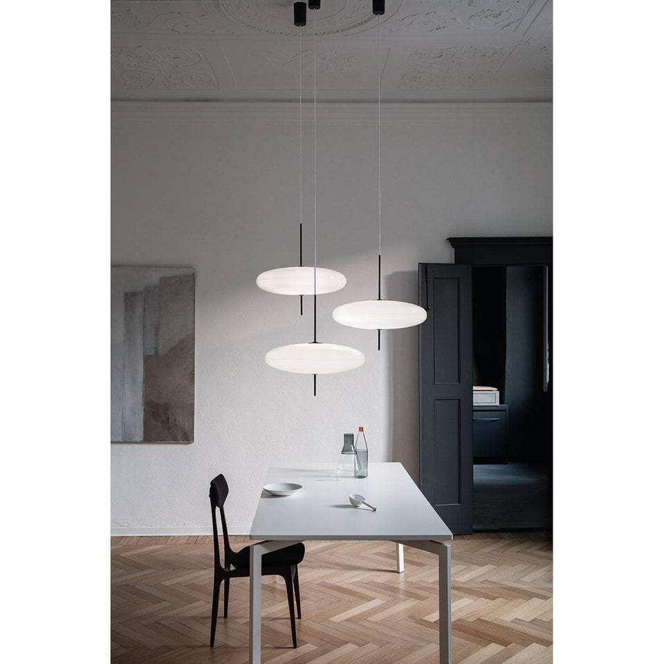 Model 2065 pendant lamp, white by Astep | Shop at Skandium London