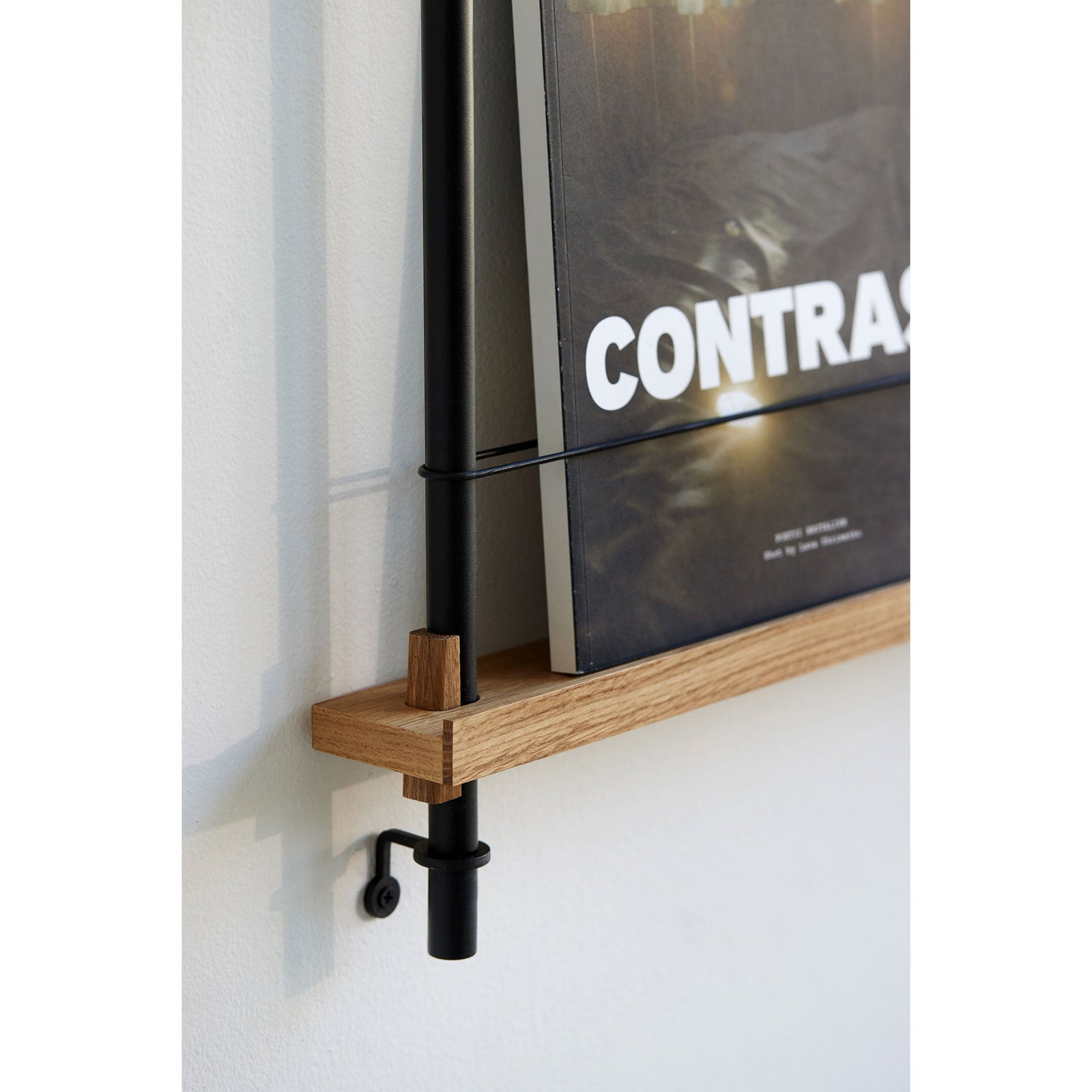 Magazine Shelving - MS.180.2 by MOEBE | Shop at Skandium London