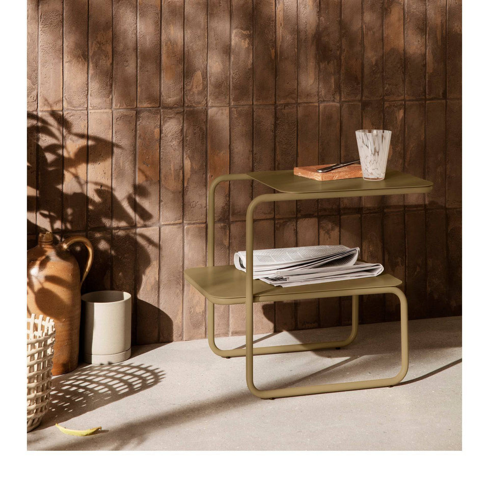 Level Side Table by Ferm Living | Shop at Skandium London