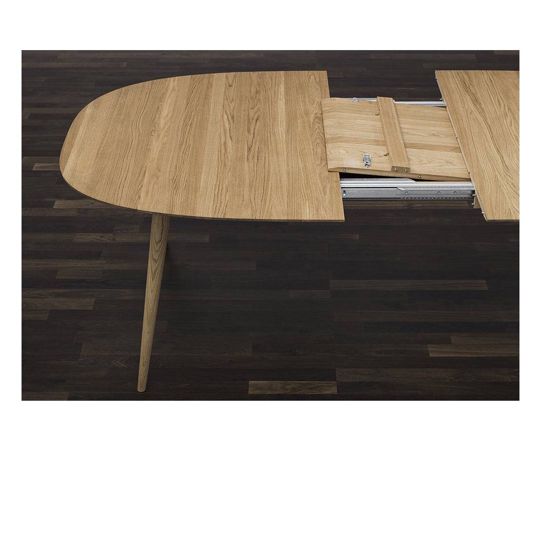 PLAY Lamé Dining Table - Extension Plate – Skandium