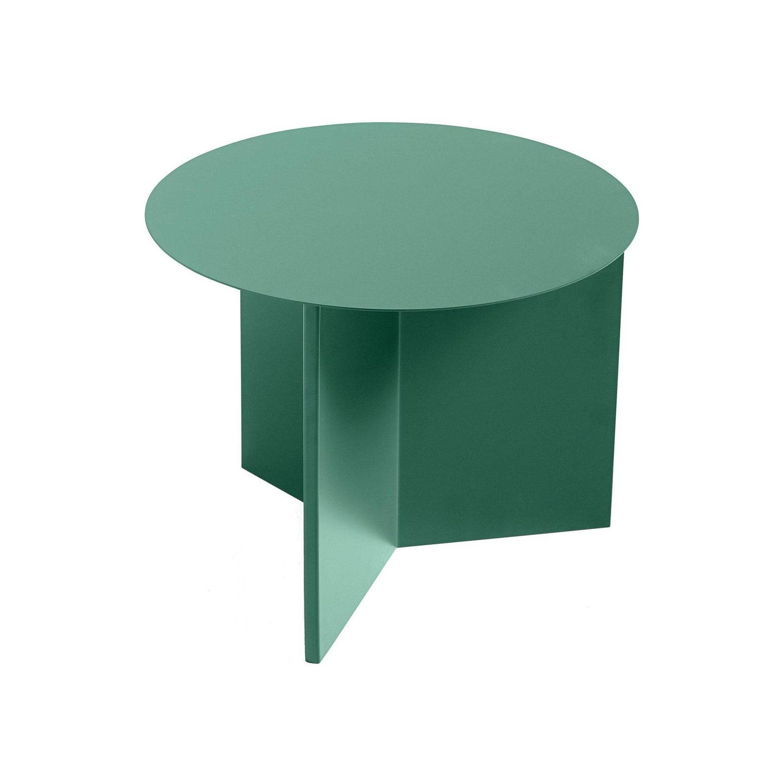 Slit Table - Round by HAY | Shop at Skandium London