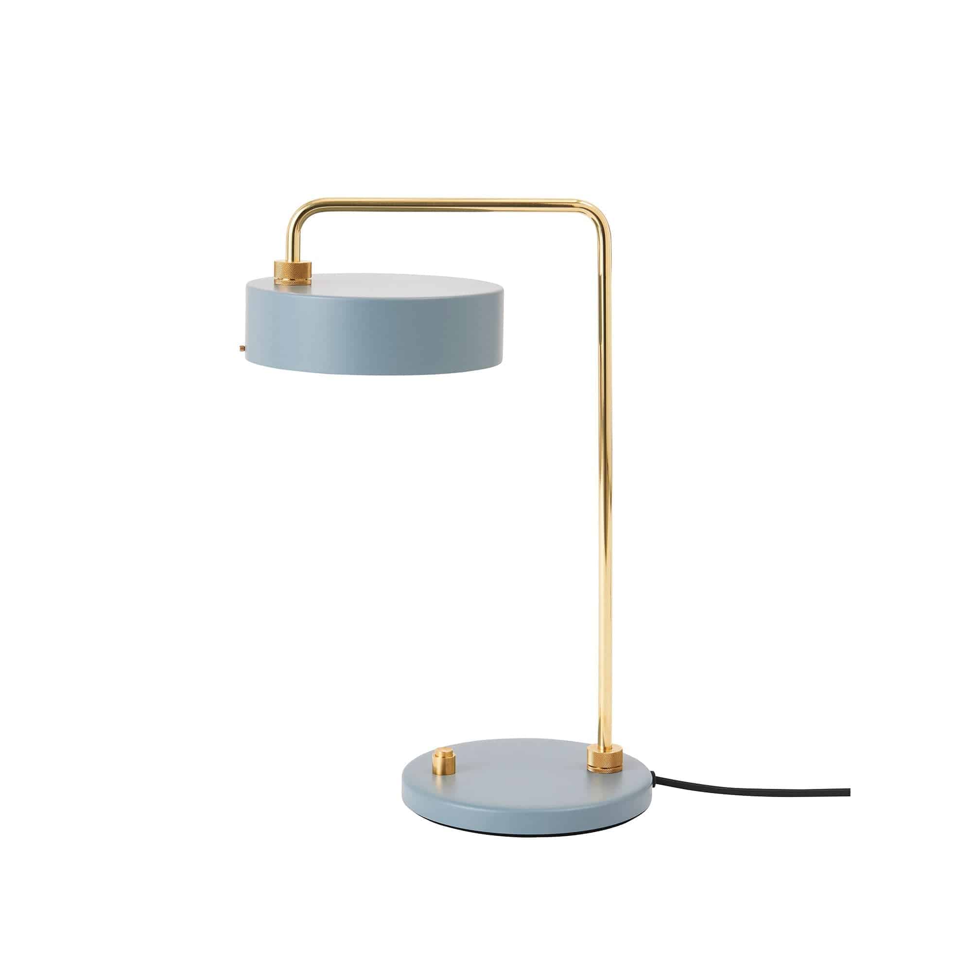 Petite machine table lamp – Skandium