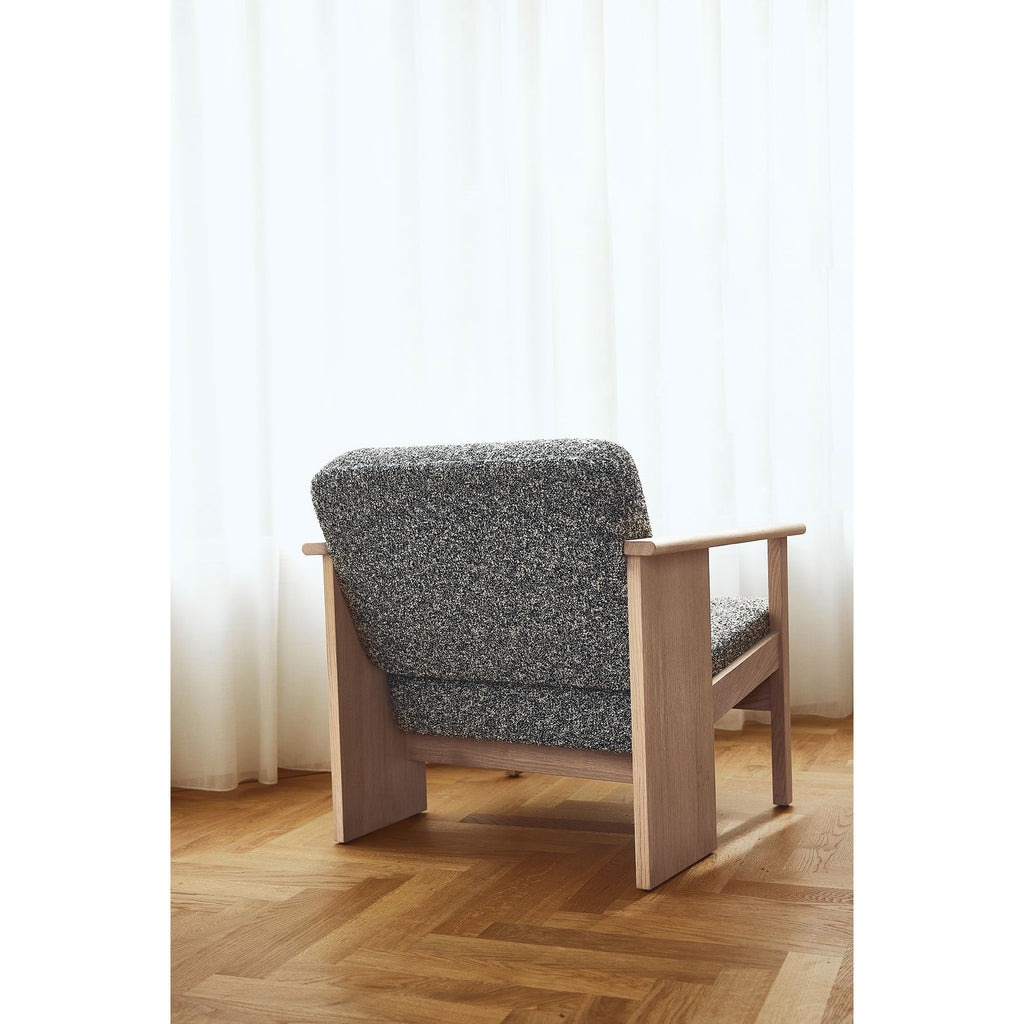 Block Lounge Chair by Form & Refine | Shop at Skandium London