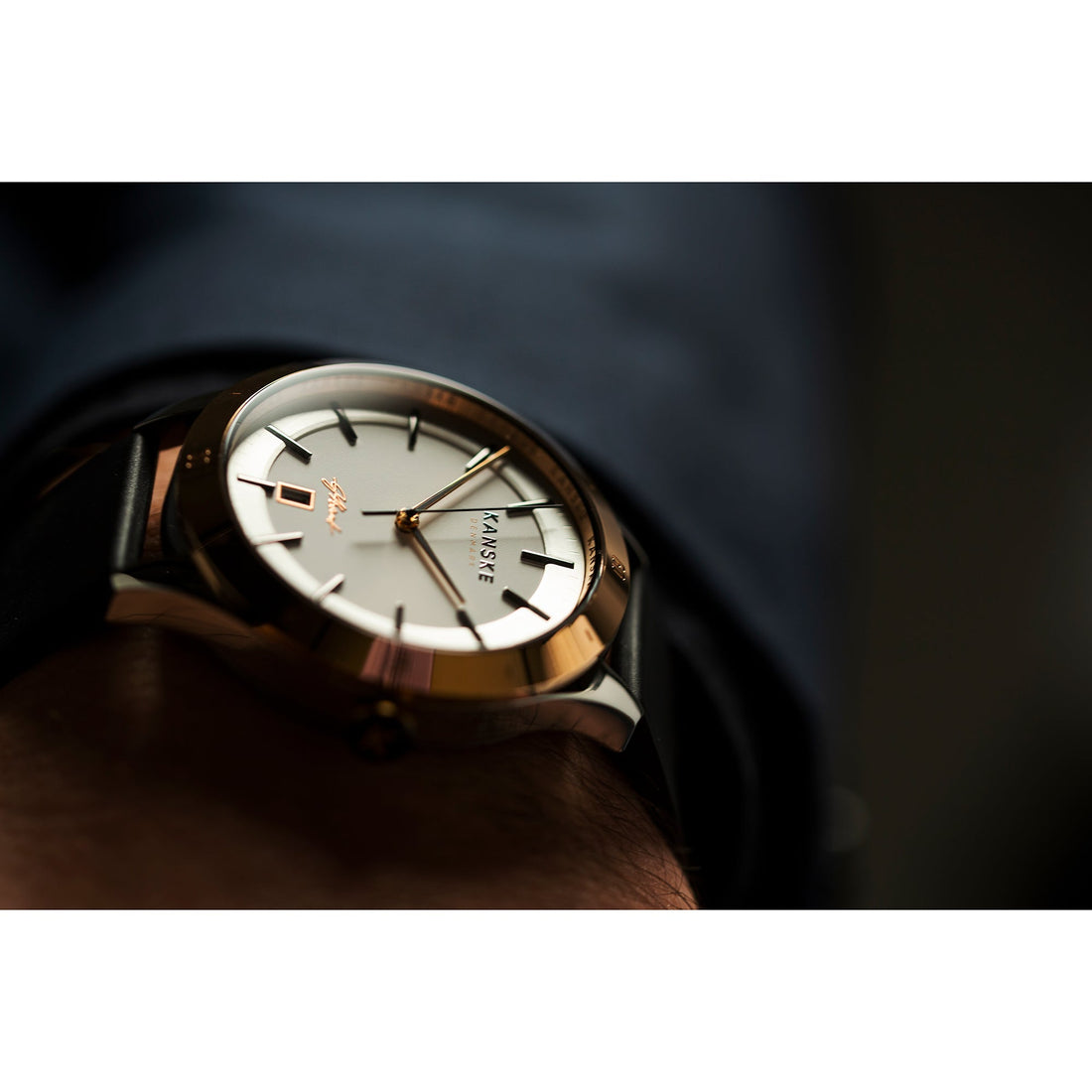 KANT AUTOMATIC (Kinetic) Watch – Skandium London