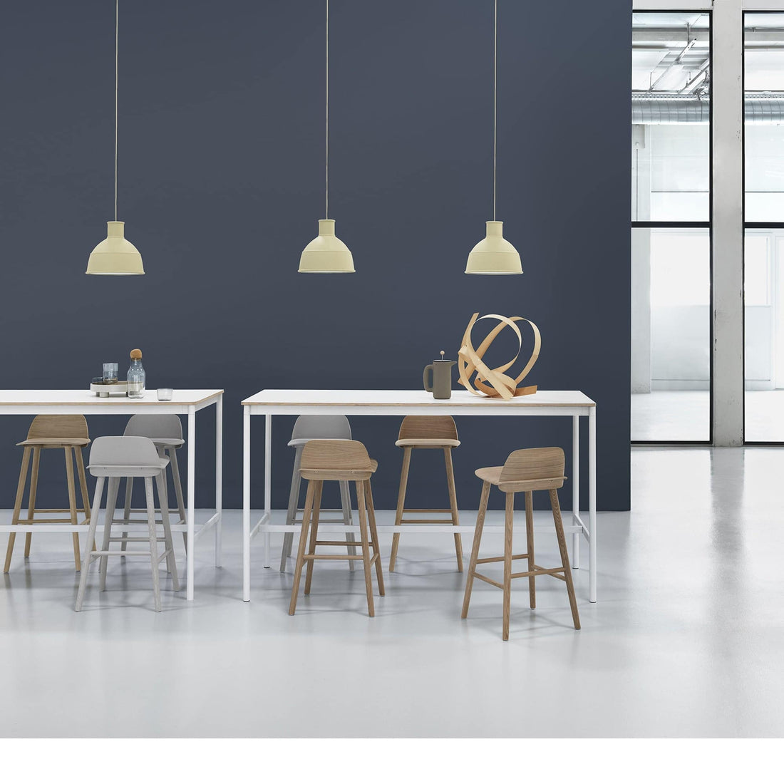 Base High Table – Skandium