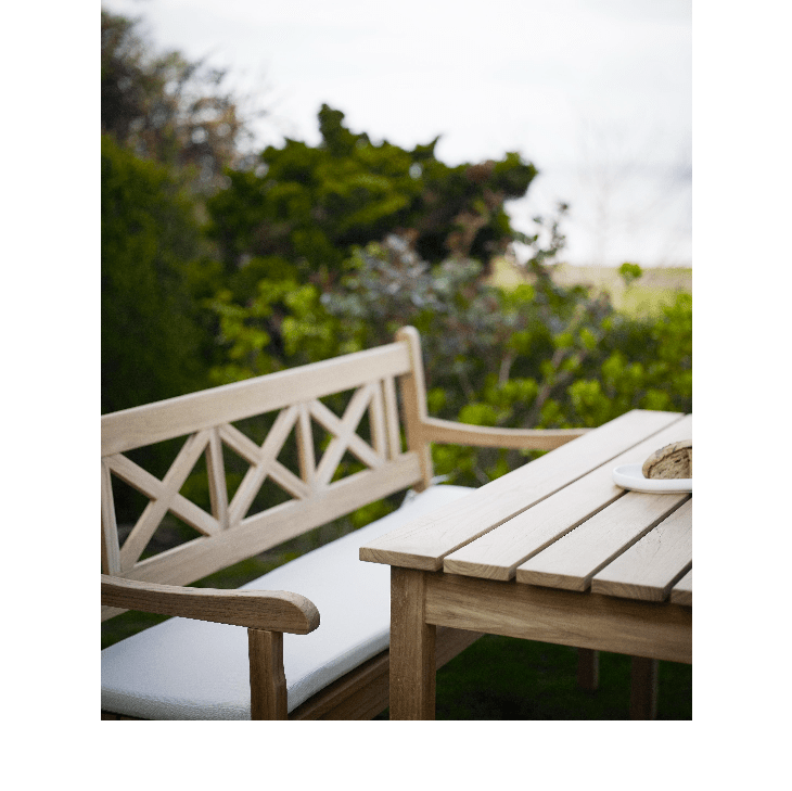 Skagen Bench – Skandium