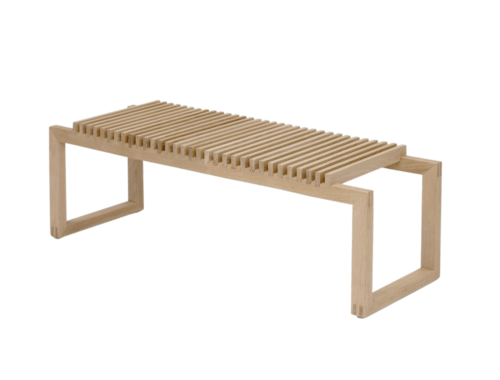Cutter Bench by Fritz Hansen | Shop at Skandium London
