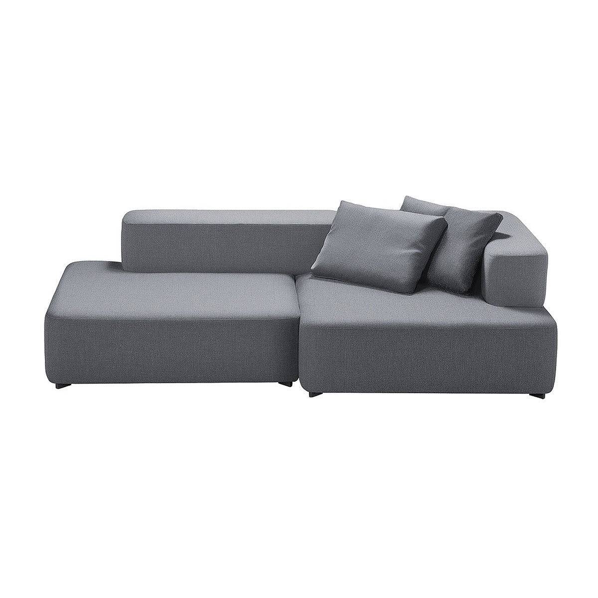 Alphabet™ Sofa 2 seater – Skandium
