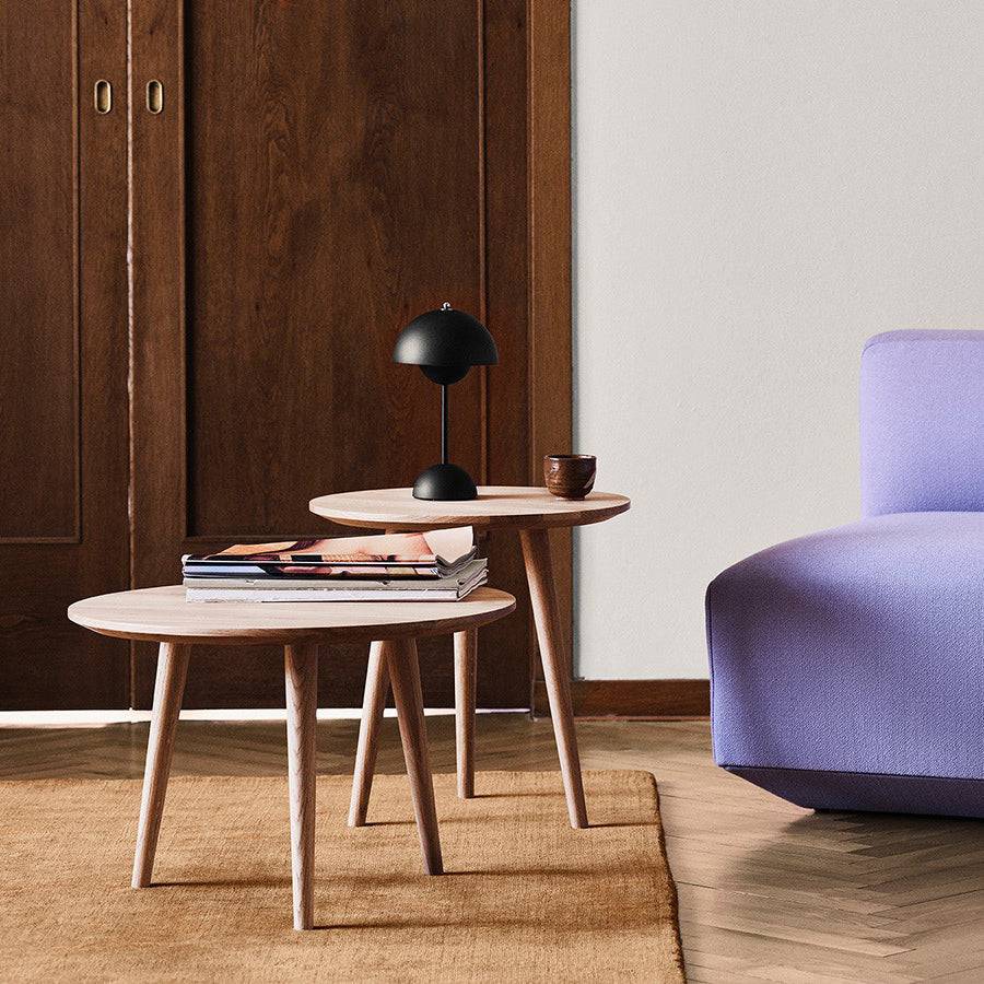 Flowerpot VP9 Portable Table Lamp by &Tradition | Shop at Skandium London