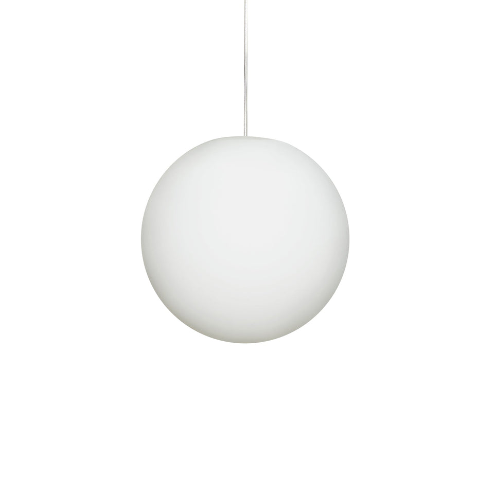 Luna lamp - opaque glass by Design House Stockholm | Shop at Skandium ...