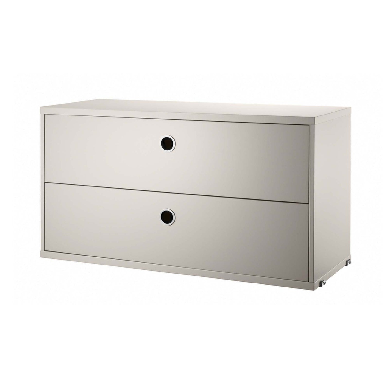 Chest of Drawers - 2 Drawers by String | Shop at Skandium London
