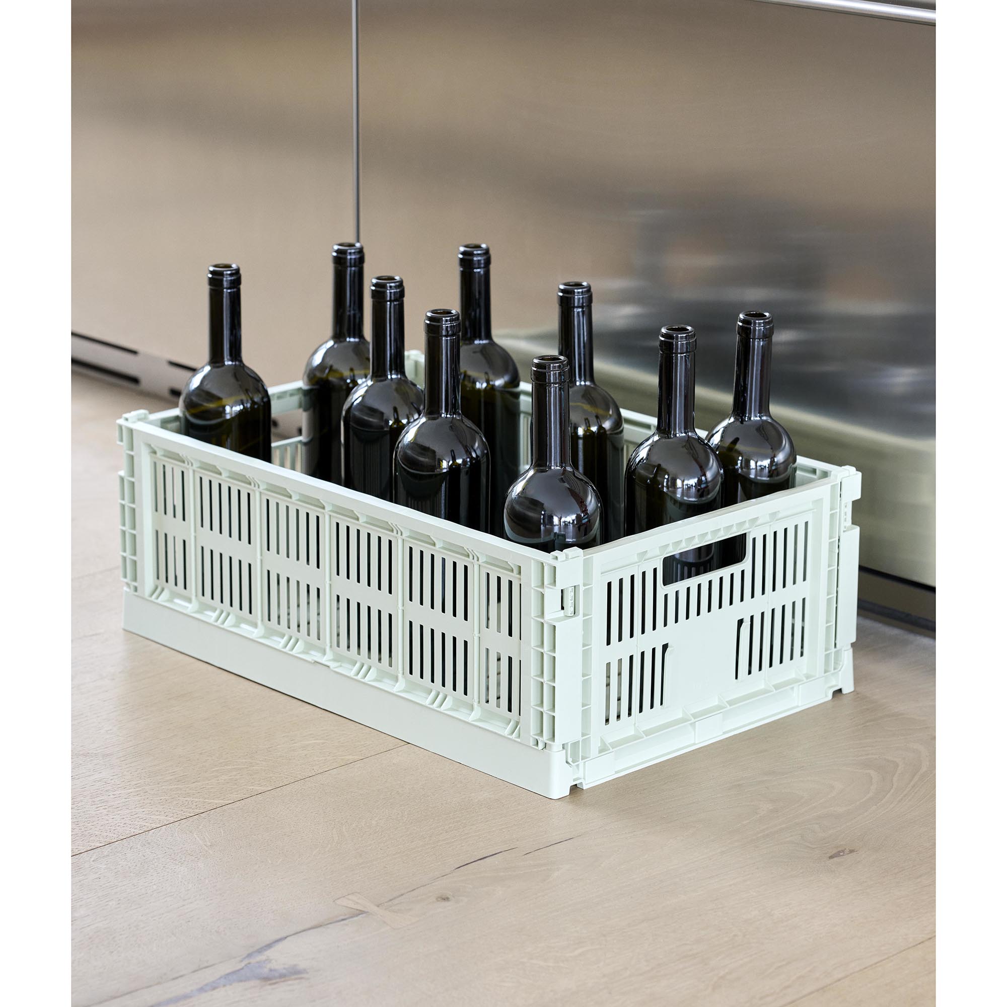 Colour Crate - 100% Recycled – Skandium