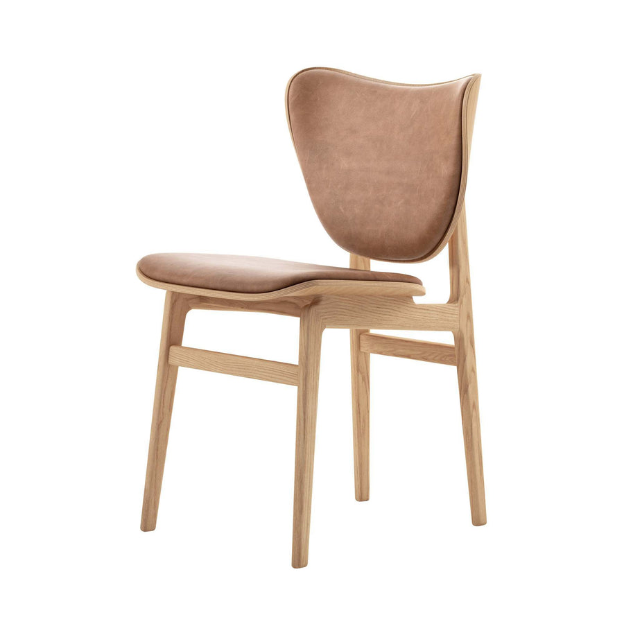 Elephant dining chair, front upholstered by NORR11 | Shop at Skandium ...