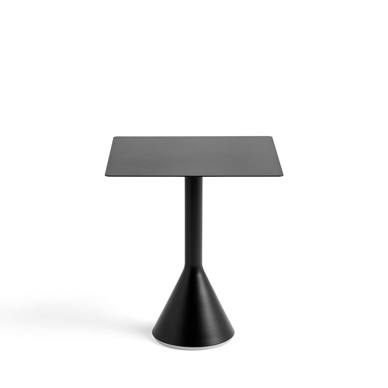 Palissade Cone Table - Square – Skandium