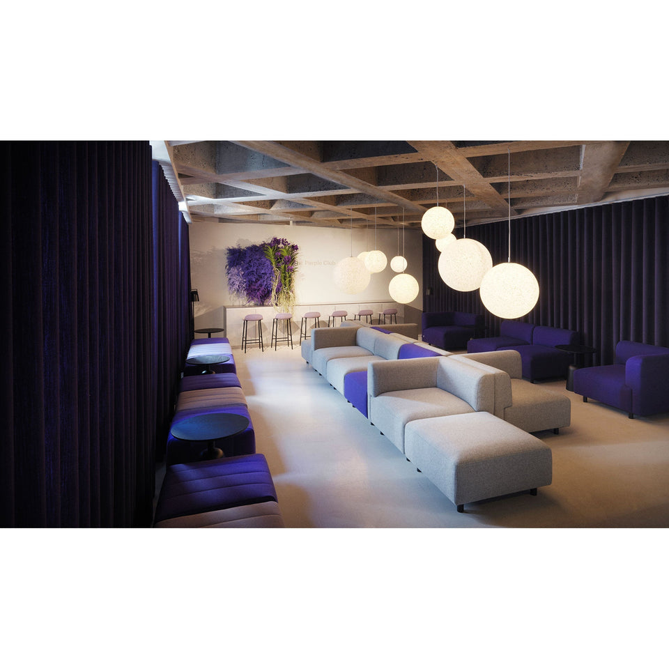 Redo Modular Sofa 3 Seater by Normann Copenhagen | Shop at Skandium London