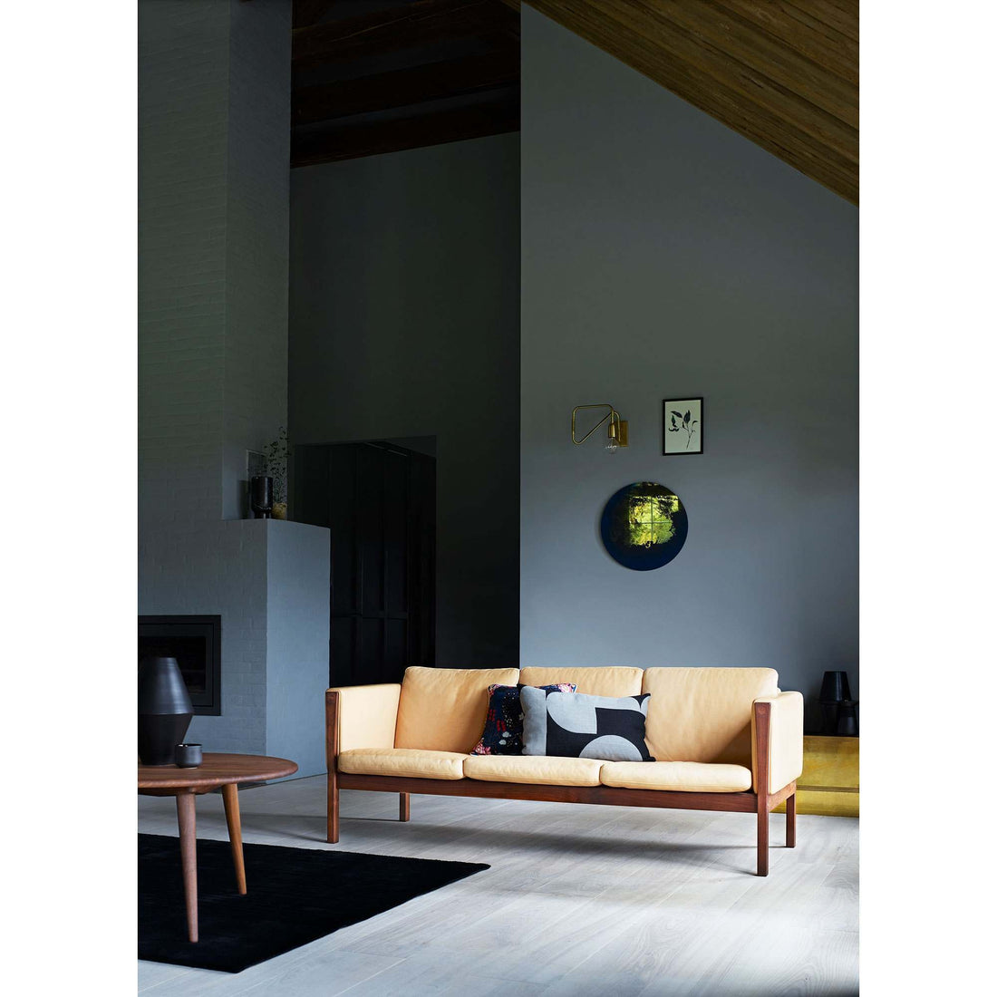 CH008 Coffee Table by Carl Hansen | Shop at Skandium London