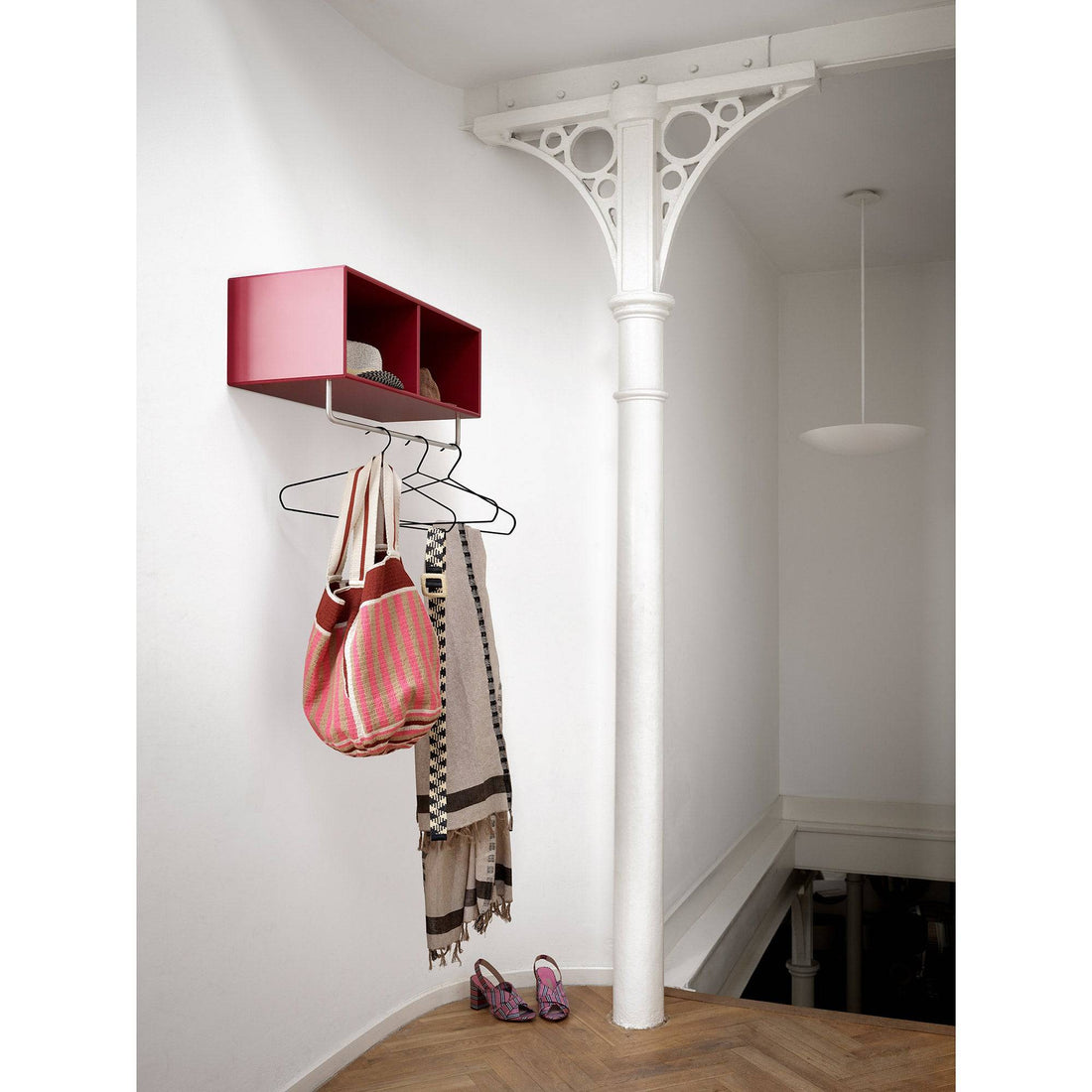 Coat storage unit by Montana | Shop at Skandium London