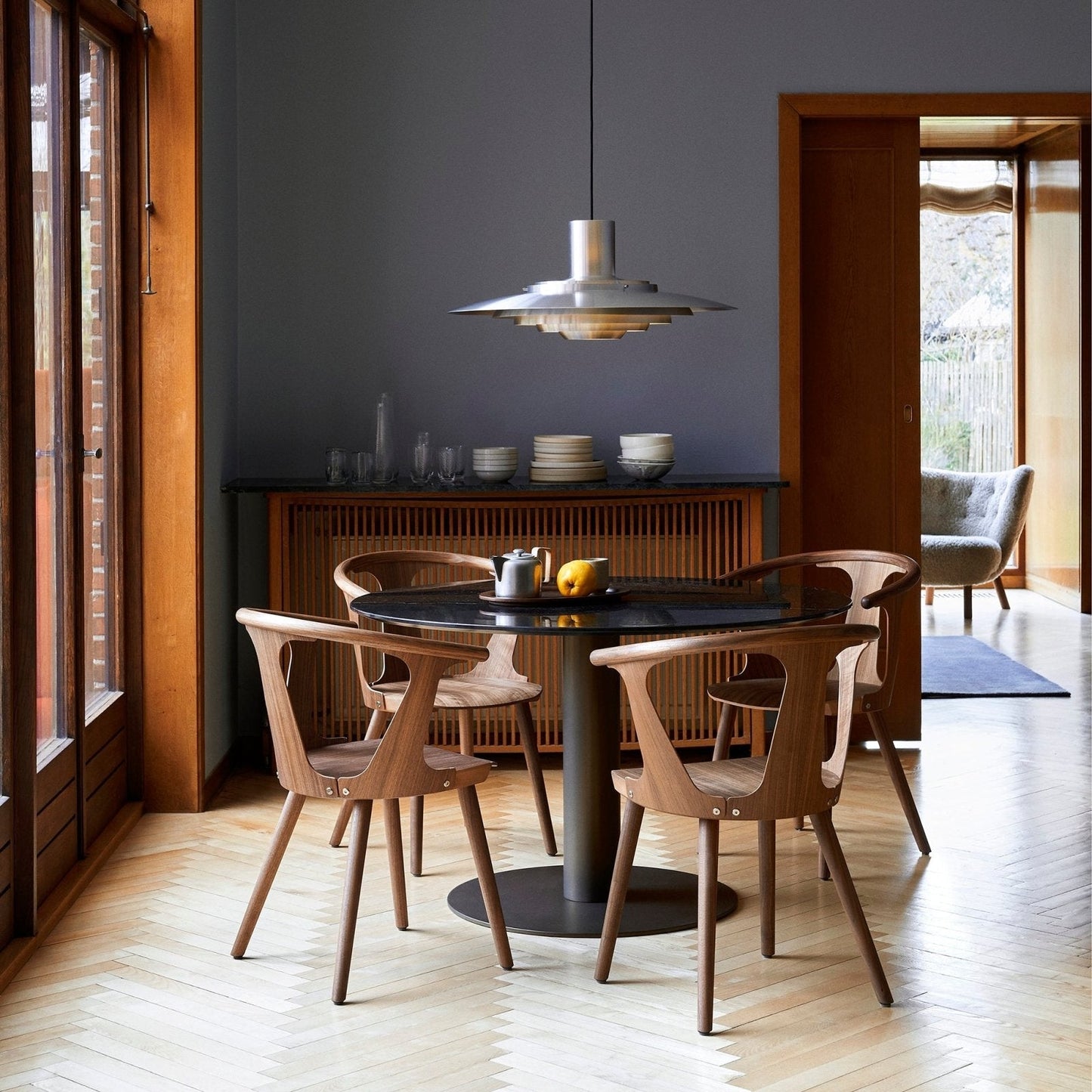 In Between Dining Table SK19 – Skandium London