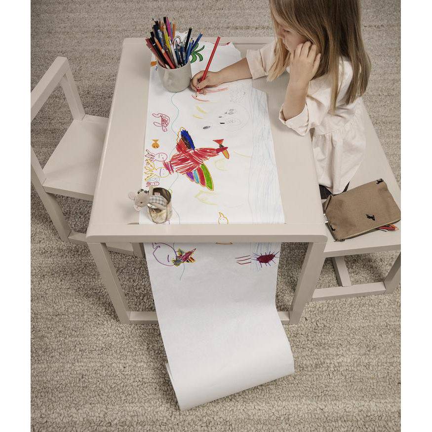 Little Architect table by Ferm Living | Shop at Skandium London