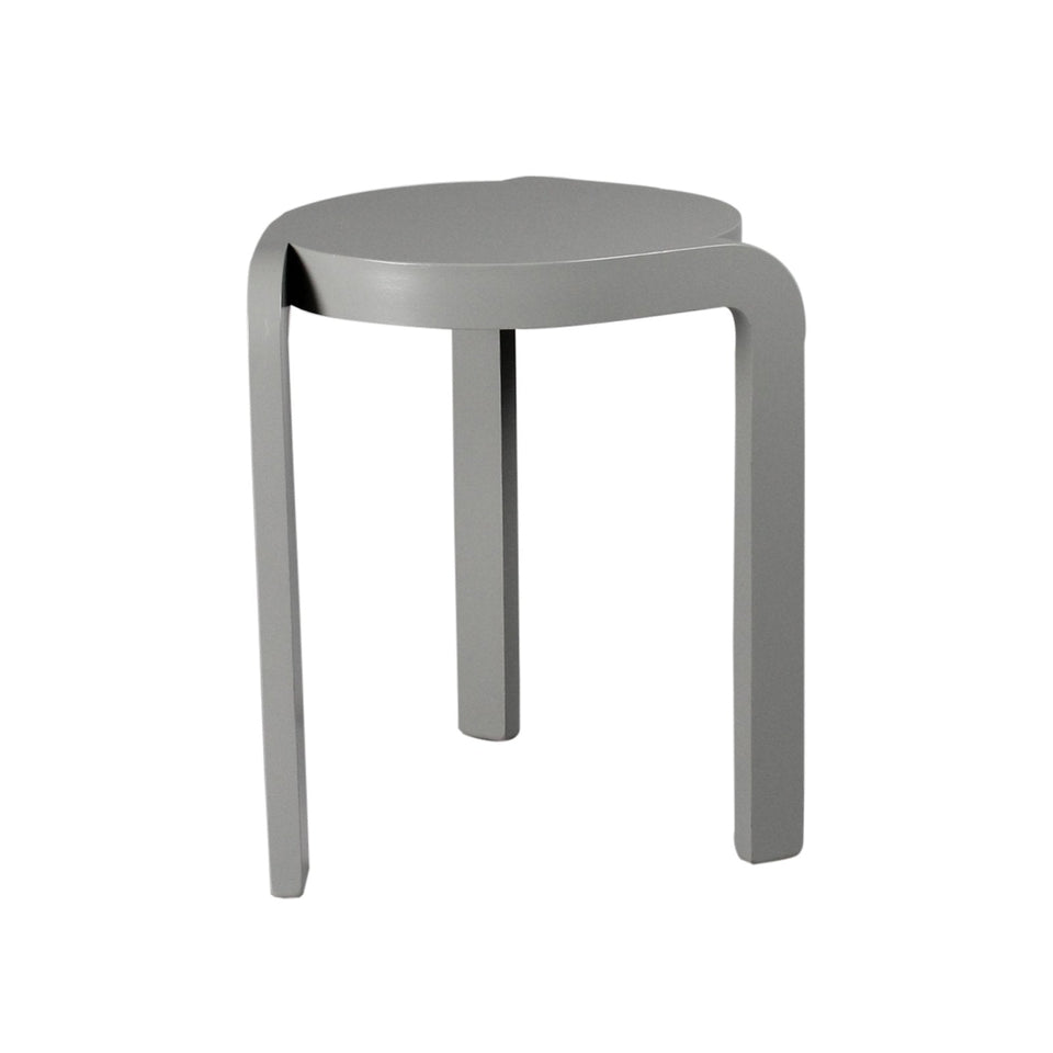 Spin Stool, stackable by Swedese | Shop at Skandium London