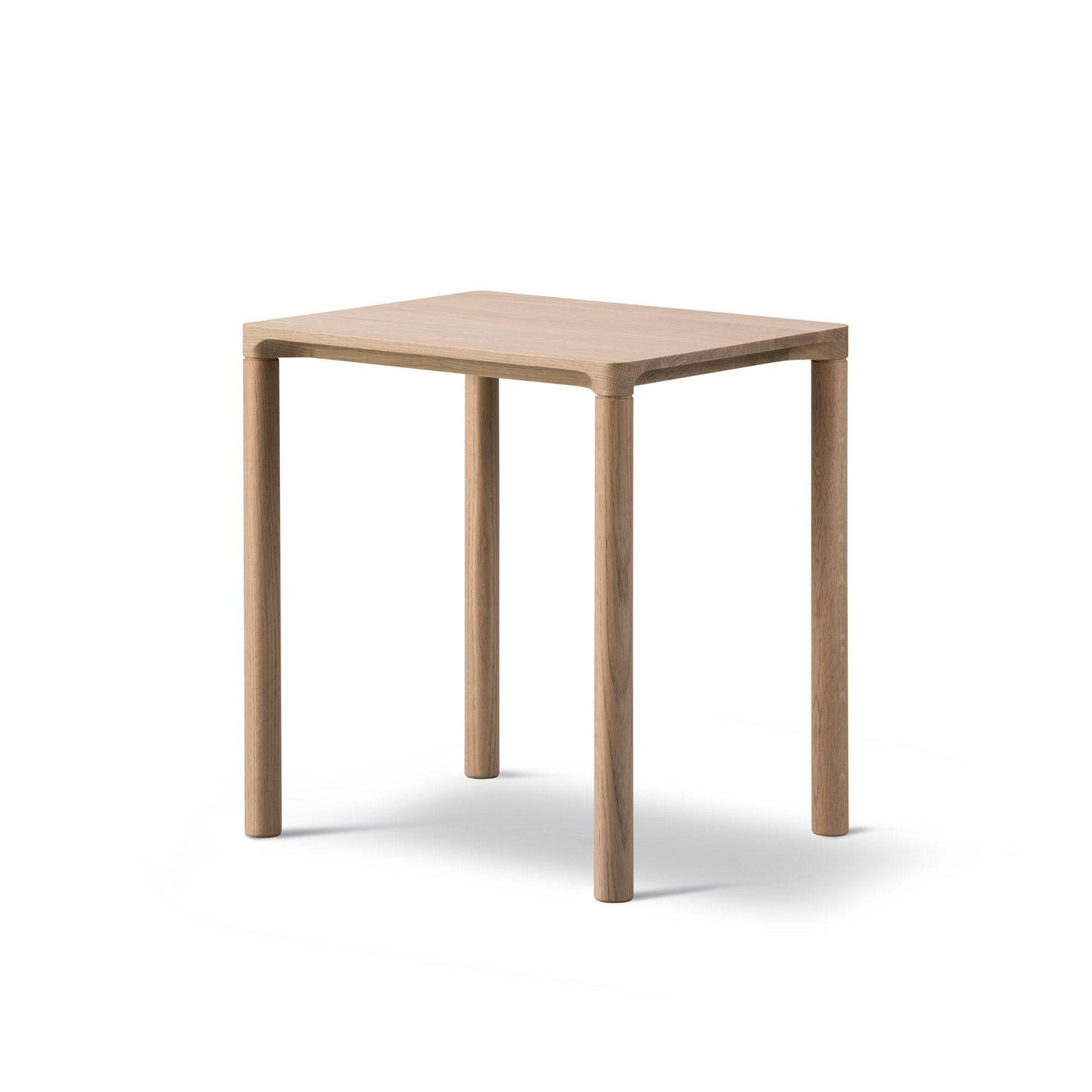 Piloti side/coffee table by Fredericia | Shop at Skandium London