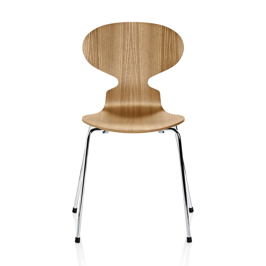 Ant™ chair 4 legs, lacquered veneer by Fritz Hansen | Shop at Skandium ...