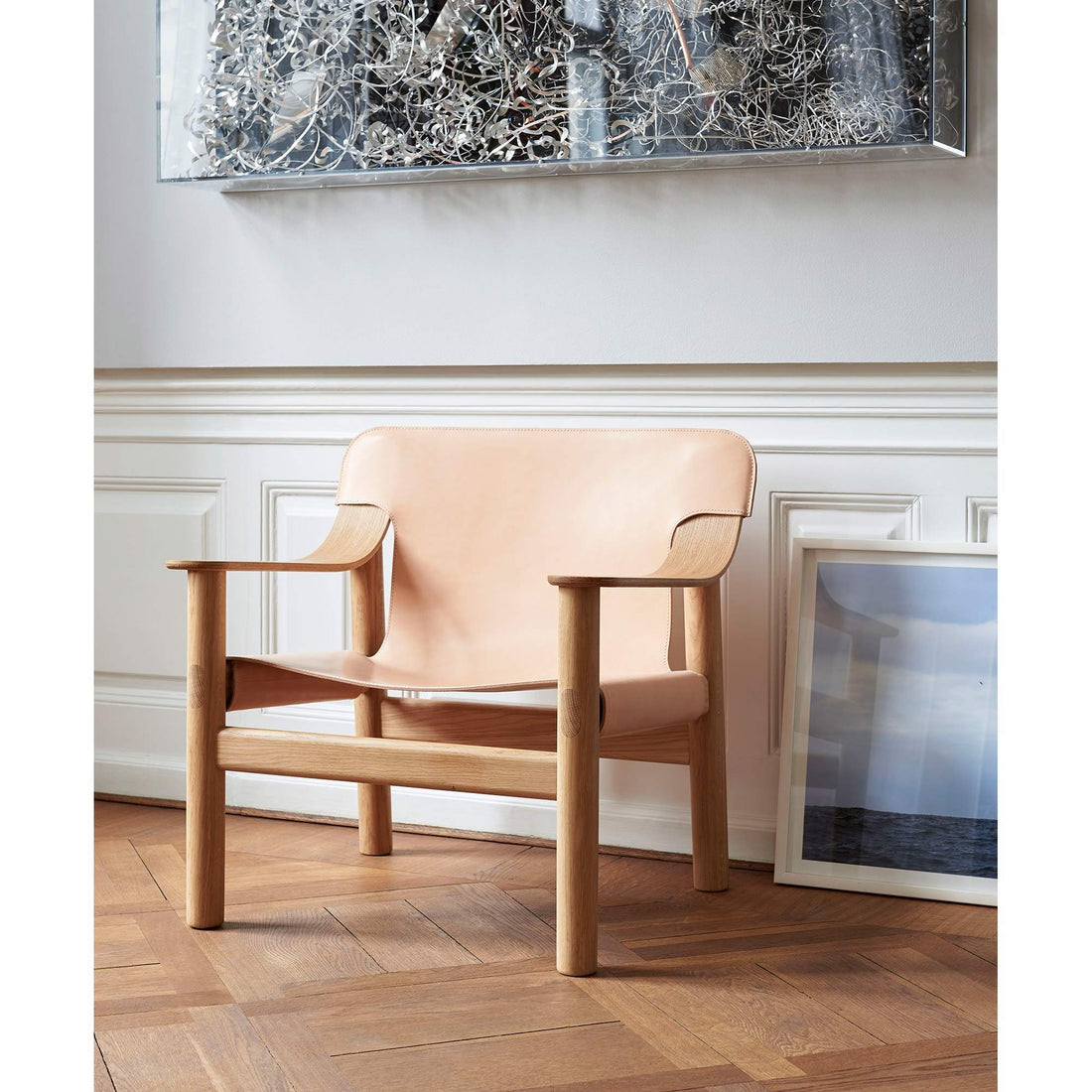 Bernard Lounge Chair – Skandium London