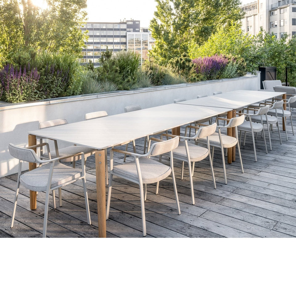 VIPP719 - Open-Air Table by Vipp | Shop at Skandium London
