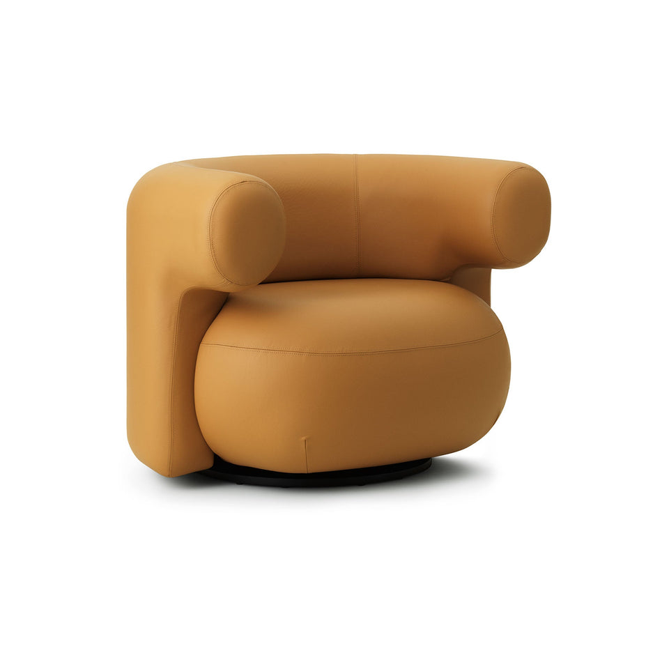 Burra Lounge Chair by Normann Copenhagen | Shop at Skandium London