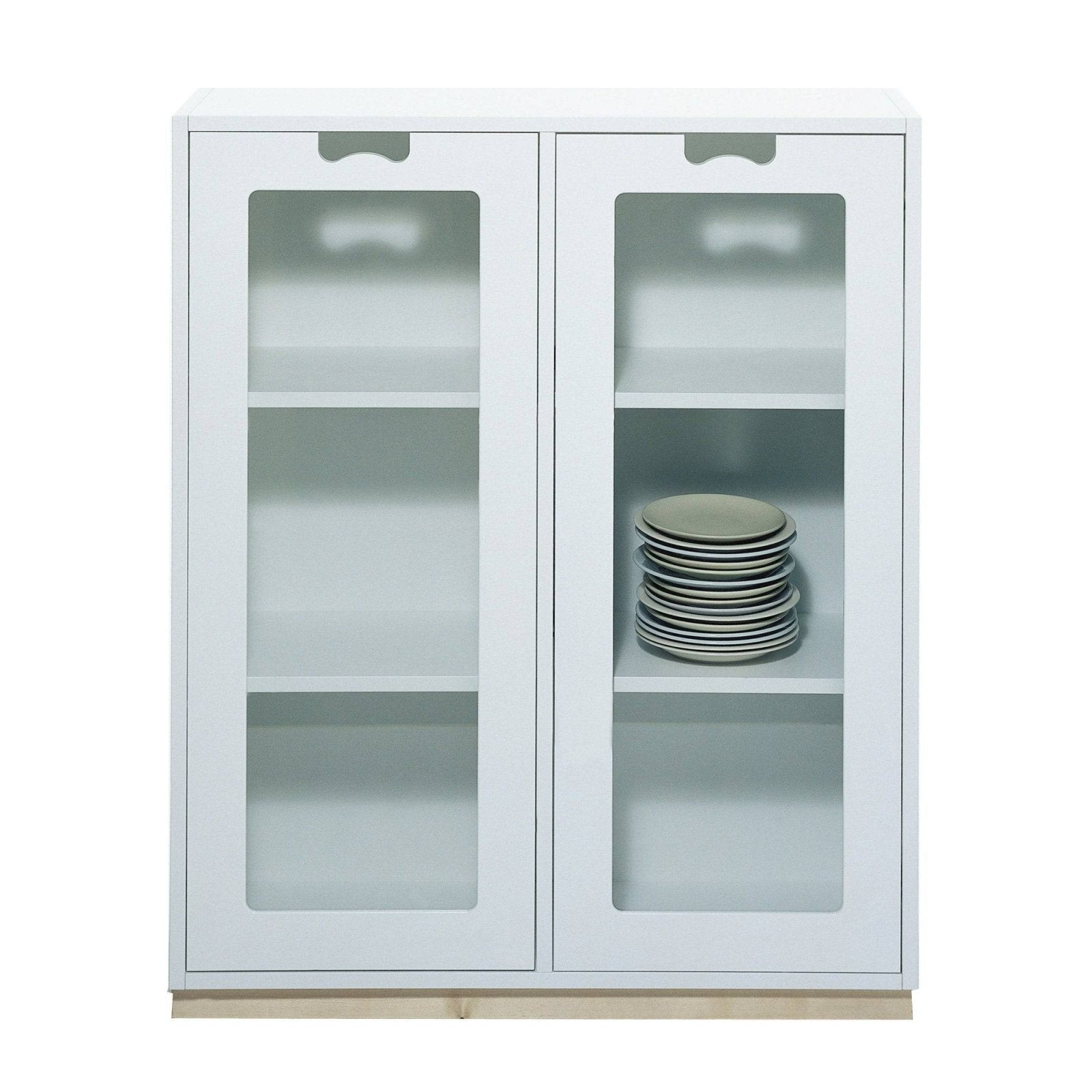 Snow Cabinet E – Skandium
