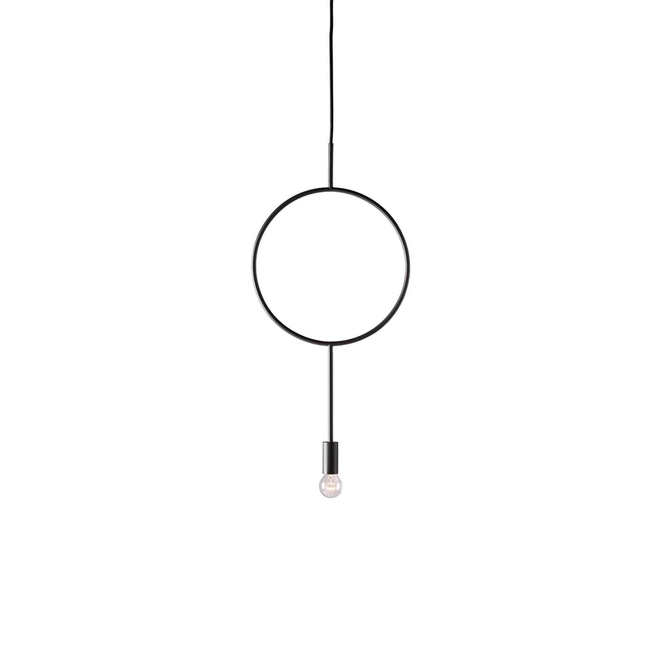 Circle pendant lamp by Northern | Shop at Skandium London