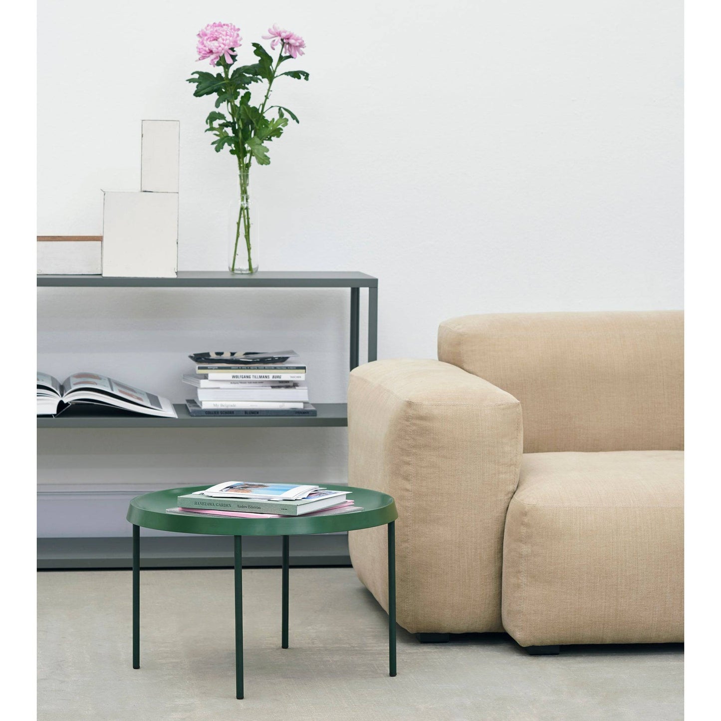 Tulou Coffee Table – Skandium