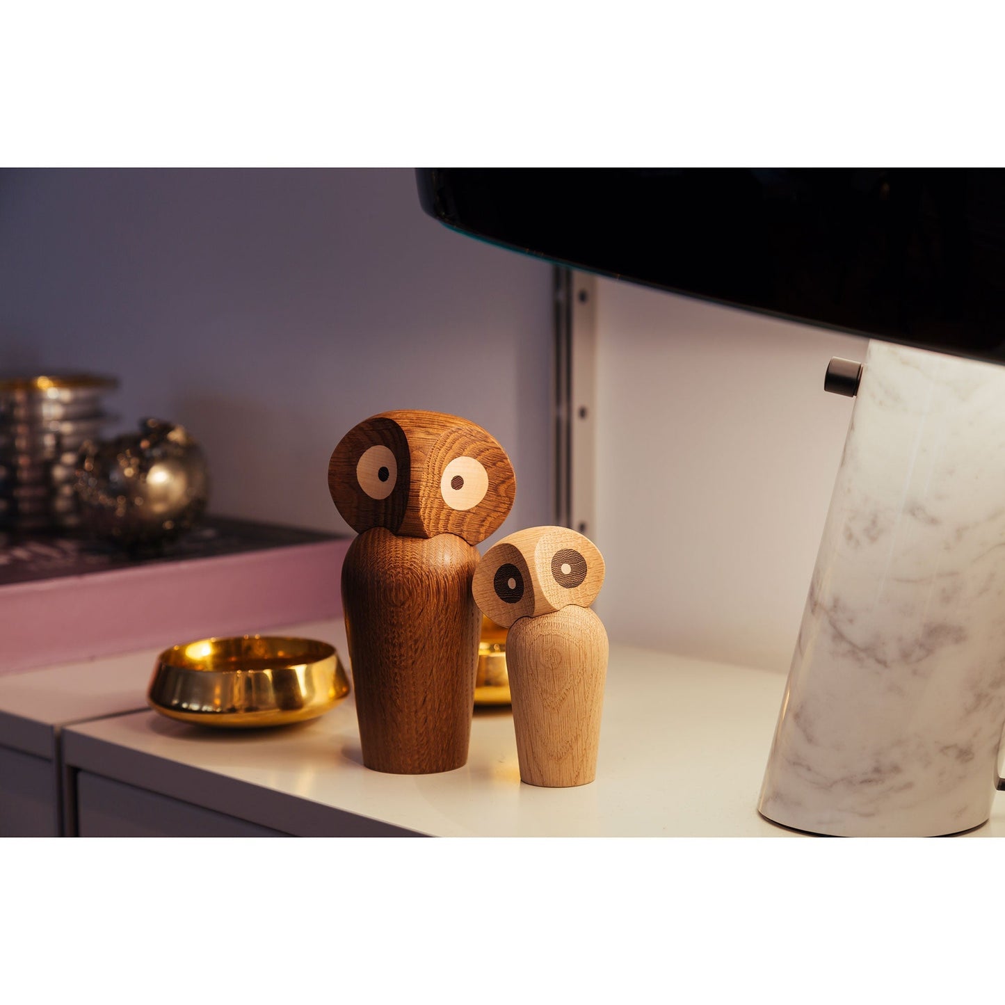 Wooden Owl by Paul Anker Hansen – Skandium