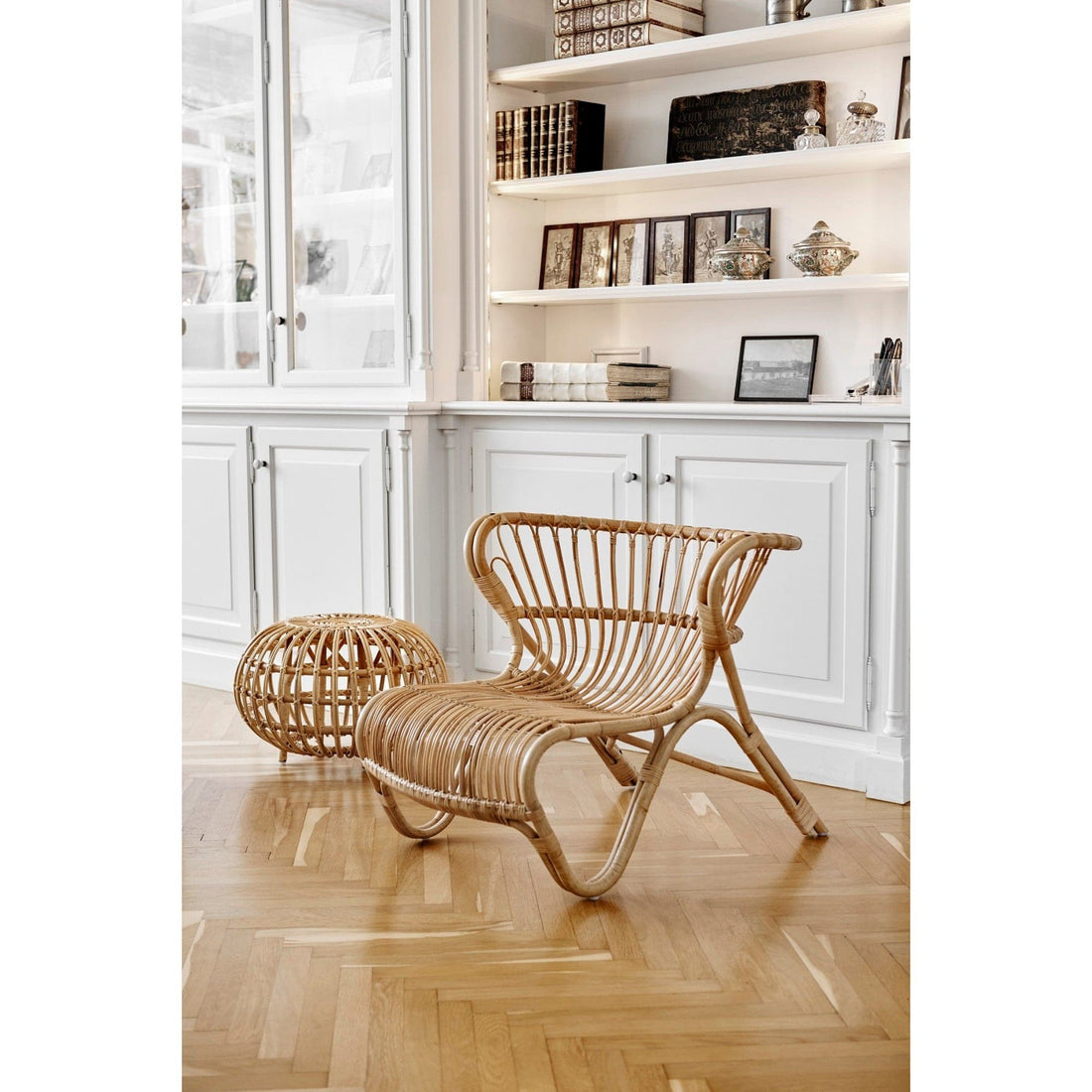 Fox lounge chair – Skandium