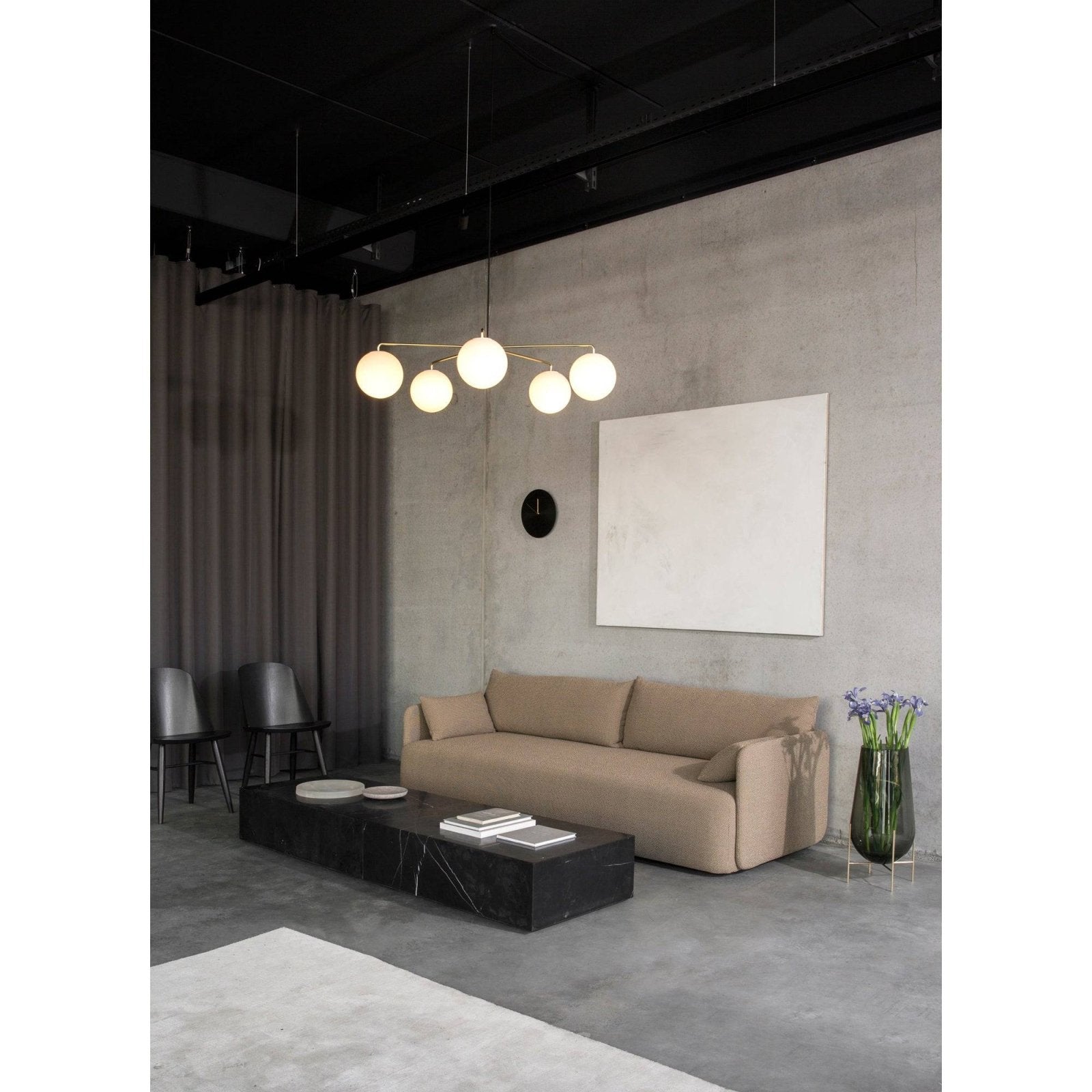 Menu Plinth - Low by Audo | Shop at Skandium London