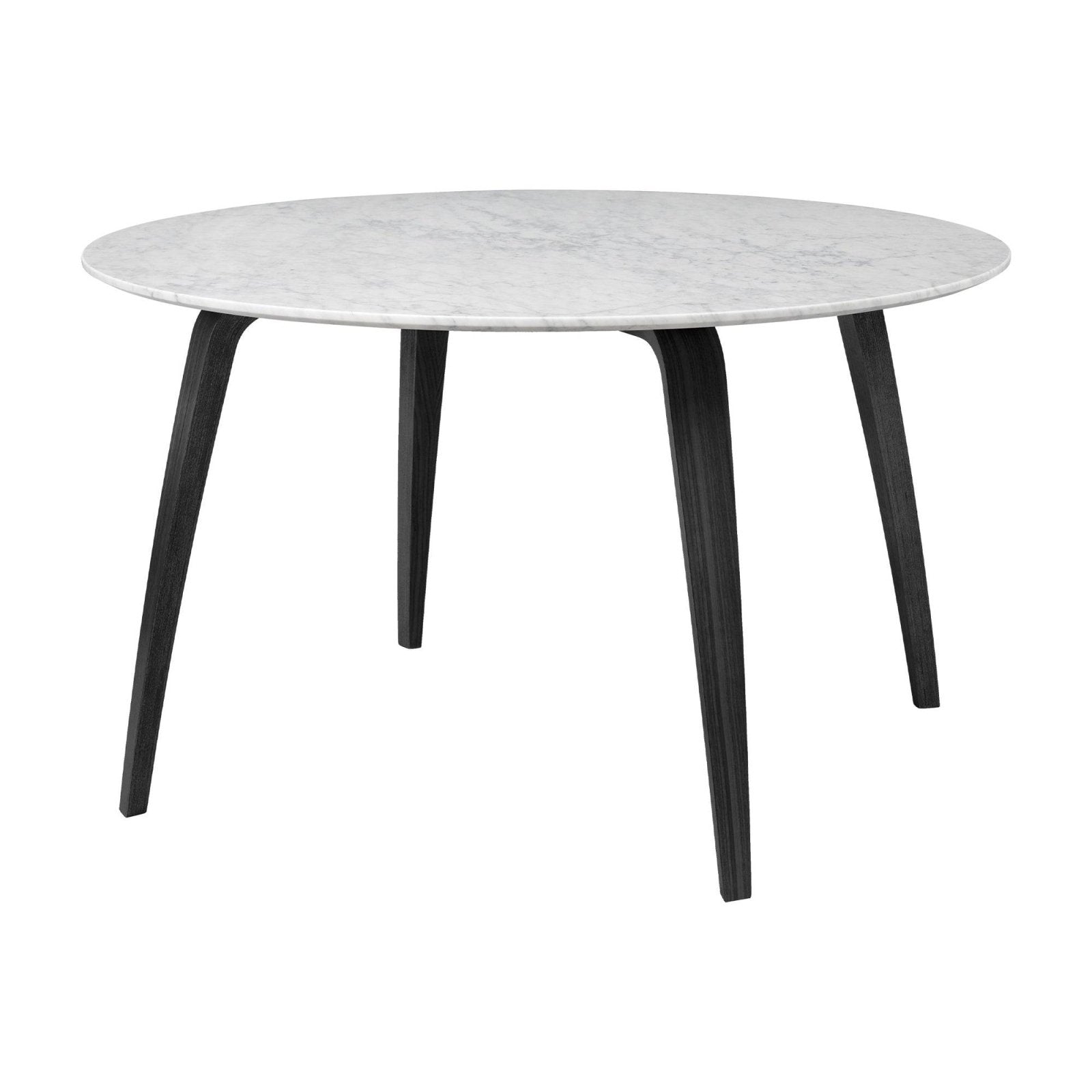 GUBI Dining Table - Round by Gubi | Shop at Skandium London