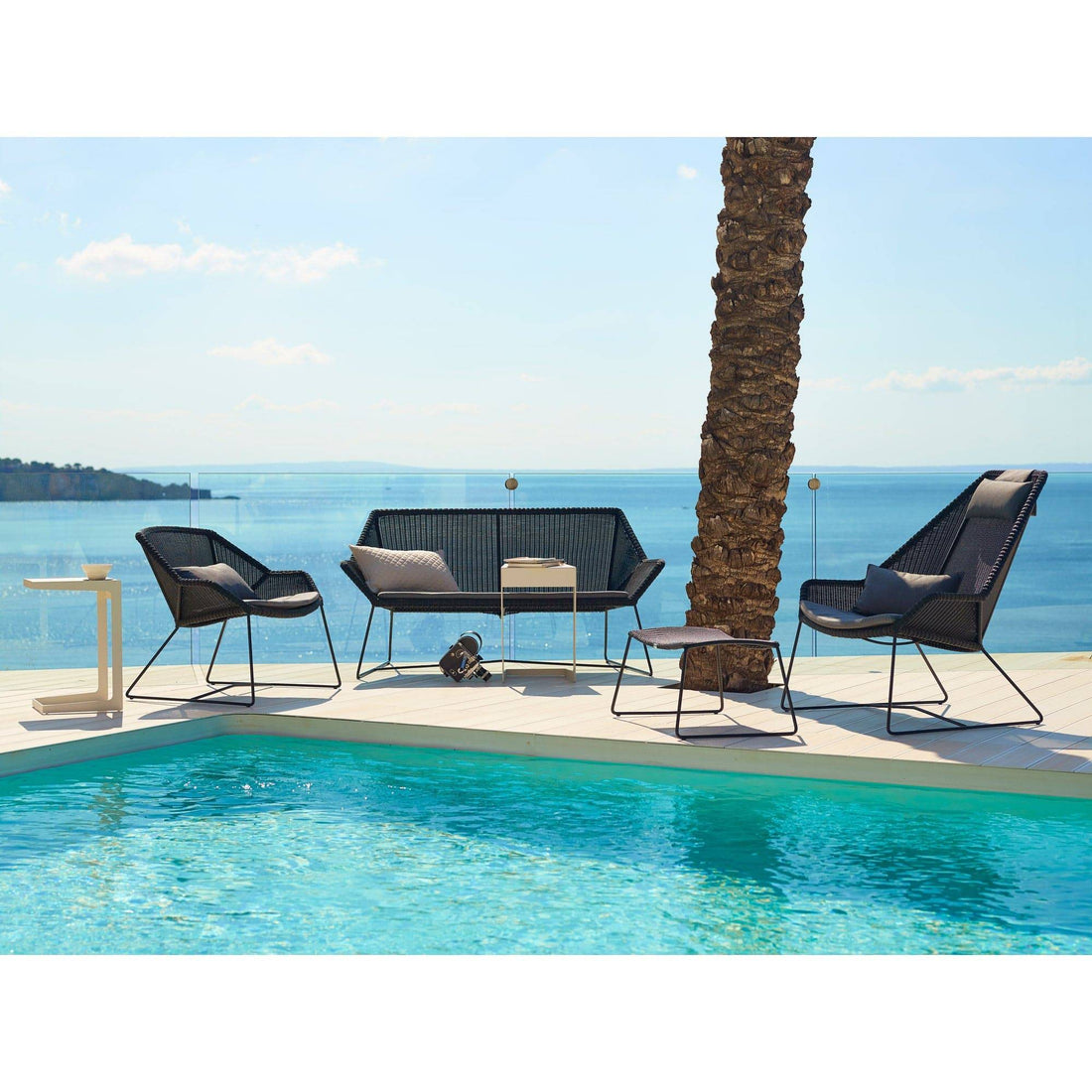 Breeze Lounge Sofa - 2-Seater – Skandium London