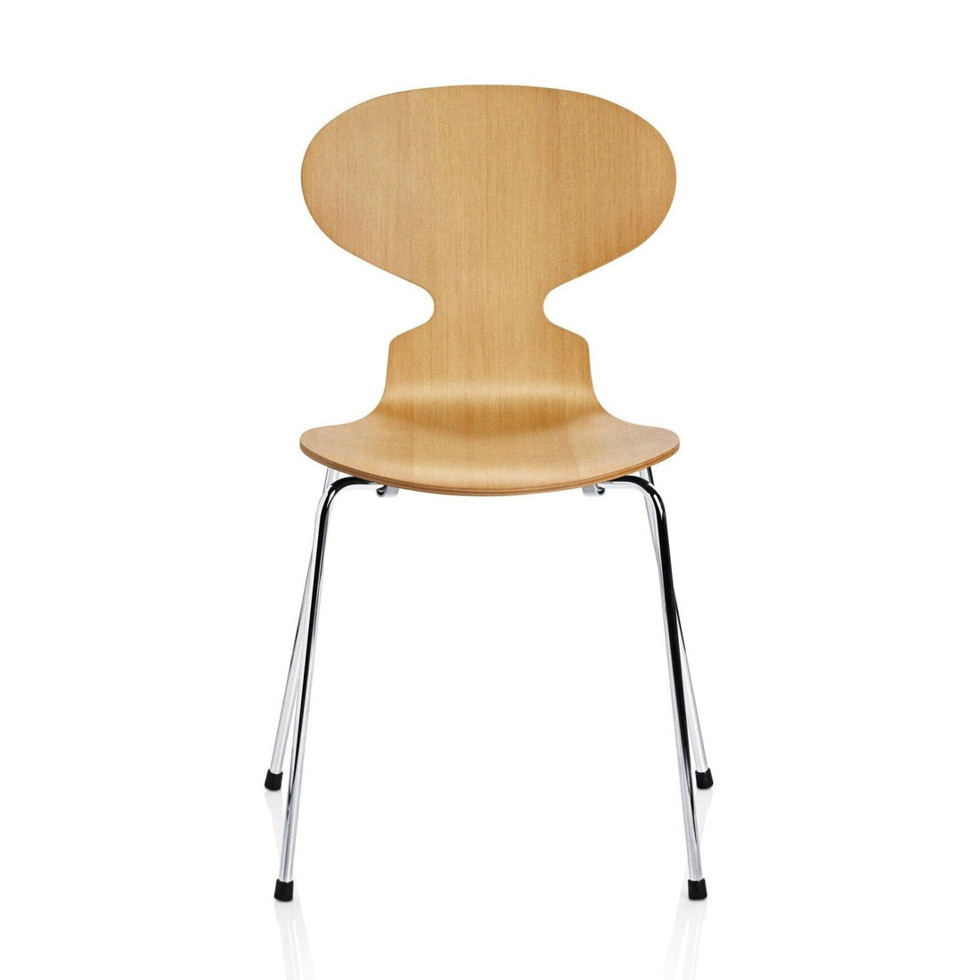 Ant™ chair 4 legs, lacquered veneer by Fritz Hansen | Shop at Skandium ...