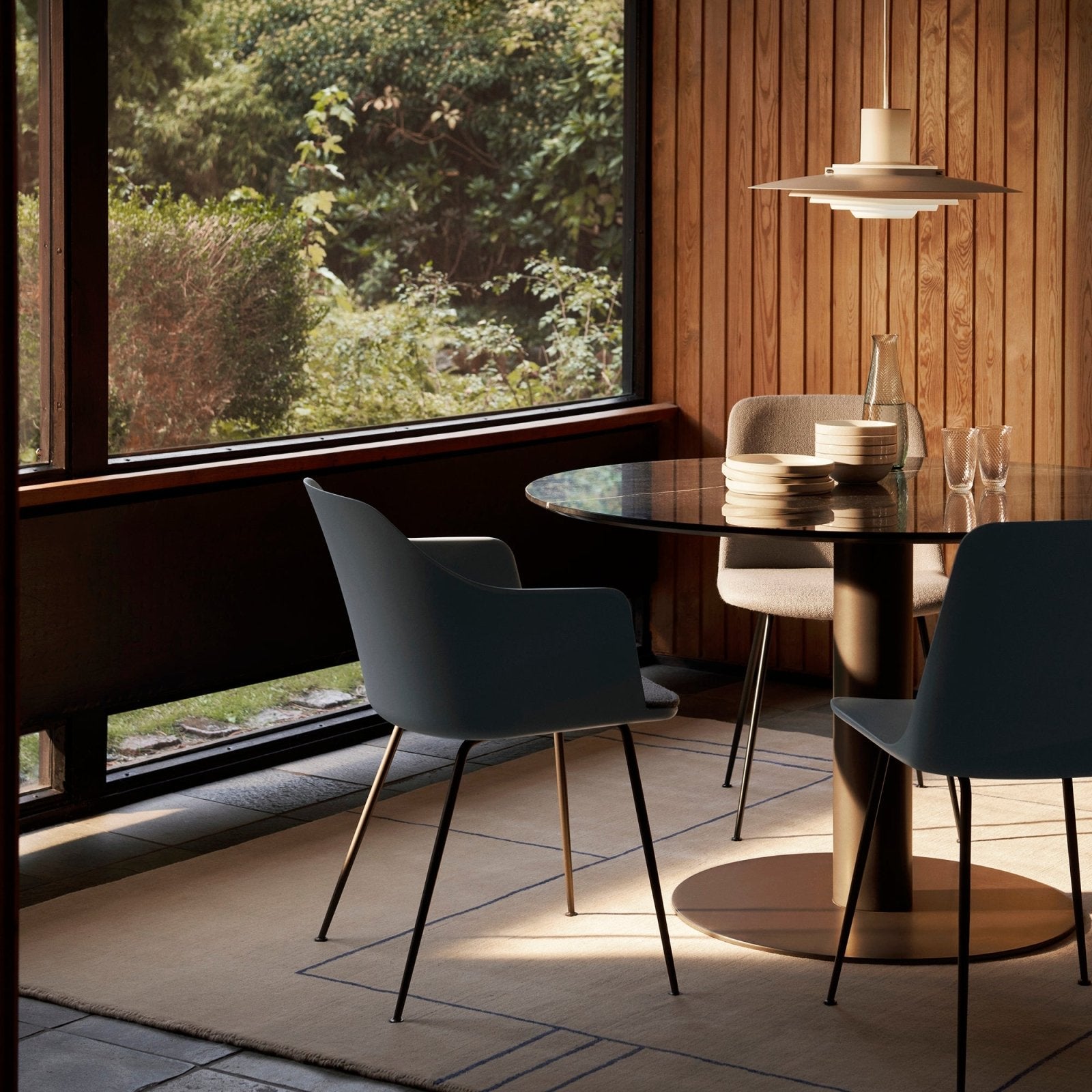 In Between Dining Table SK19 – Skandium London